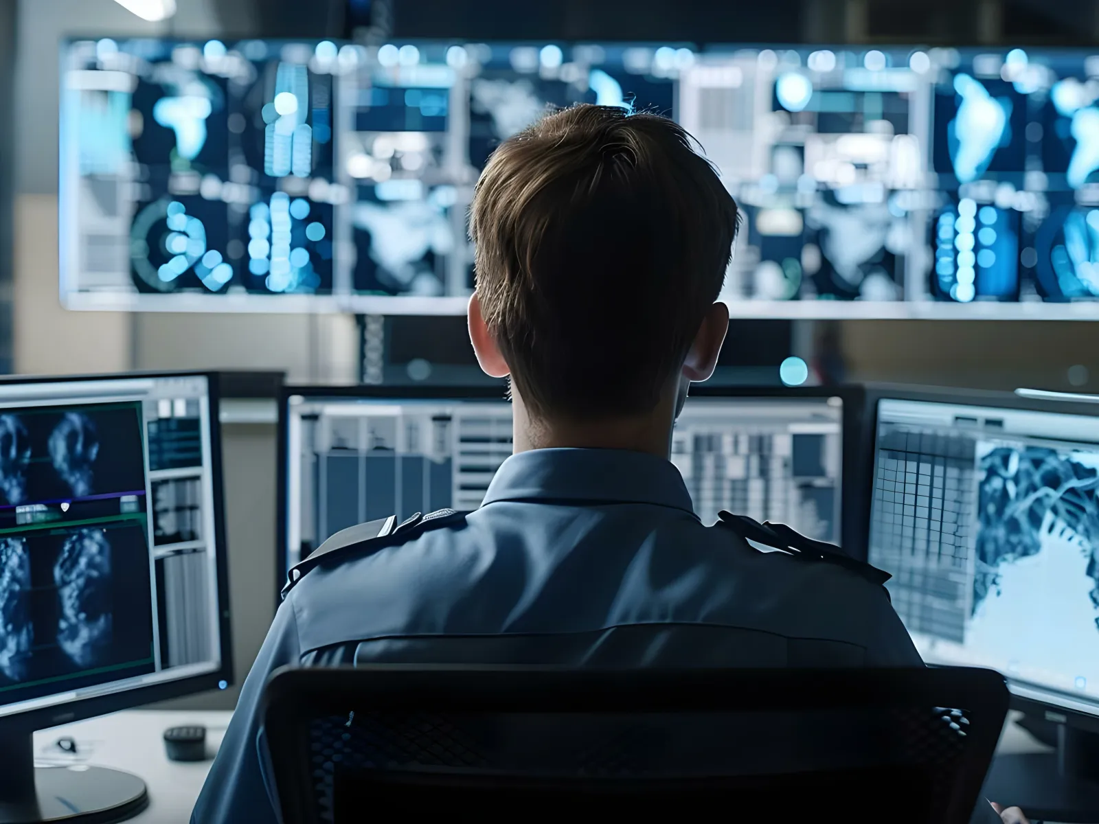 IT Support for Law Enforcement | Pennsylvania | ET&T