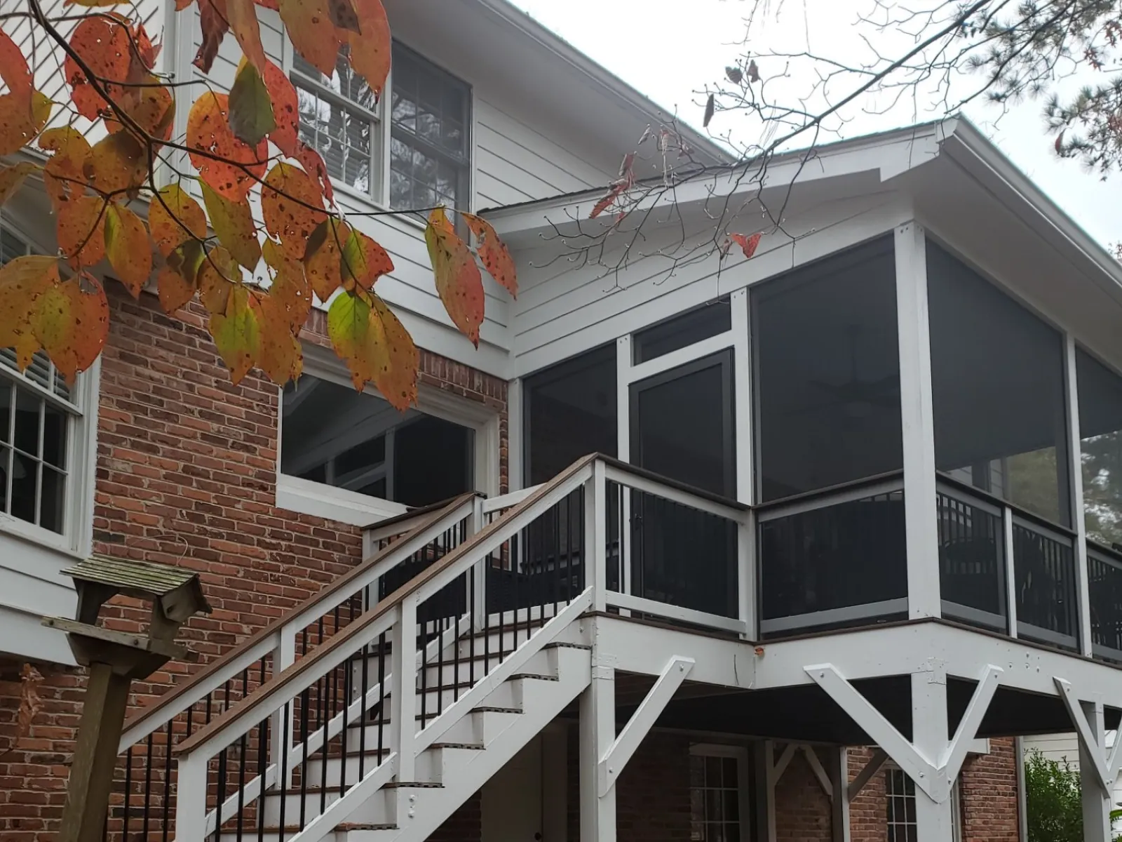 Back Porch Ideas, Porch Plans, Design, Porches | Atl, GA