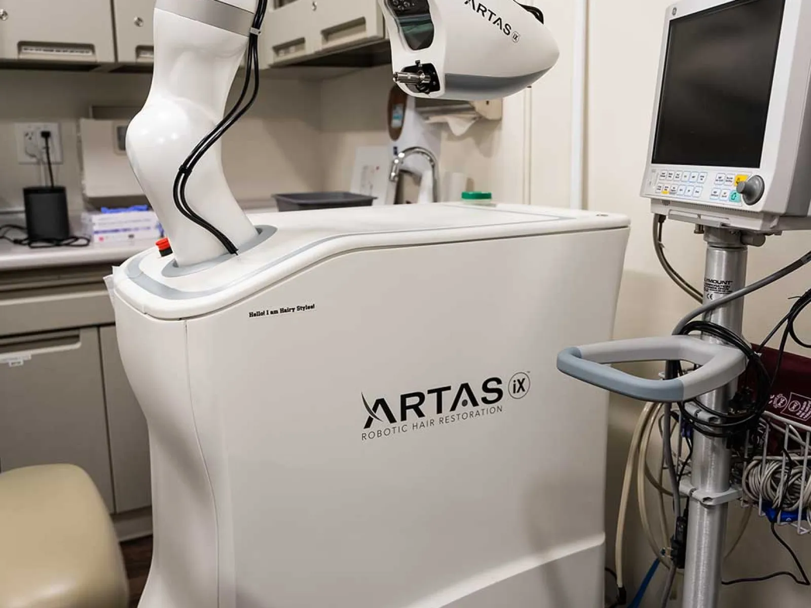 Atlanta Hair Transplant | Robotic Hair Loss Restoration