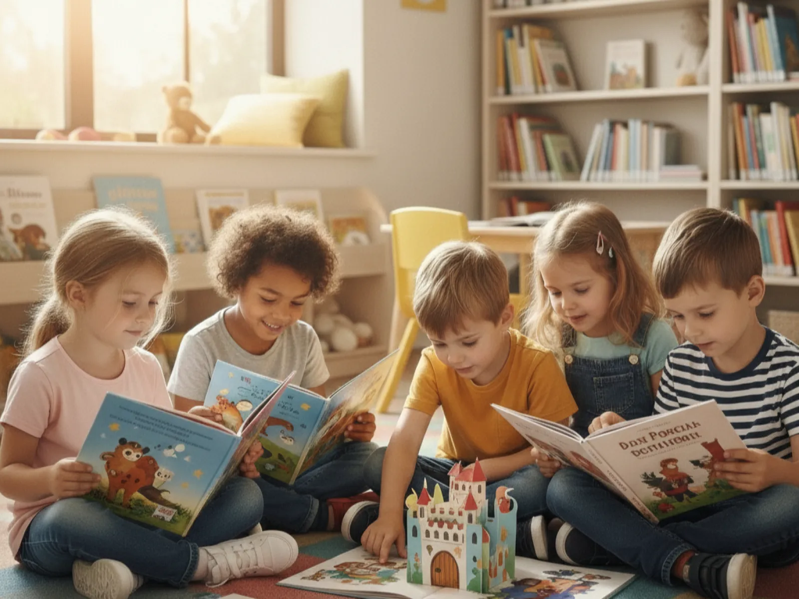 Custom Children's Book Printing & Self-Publishing | Formax Printing