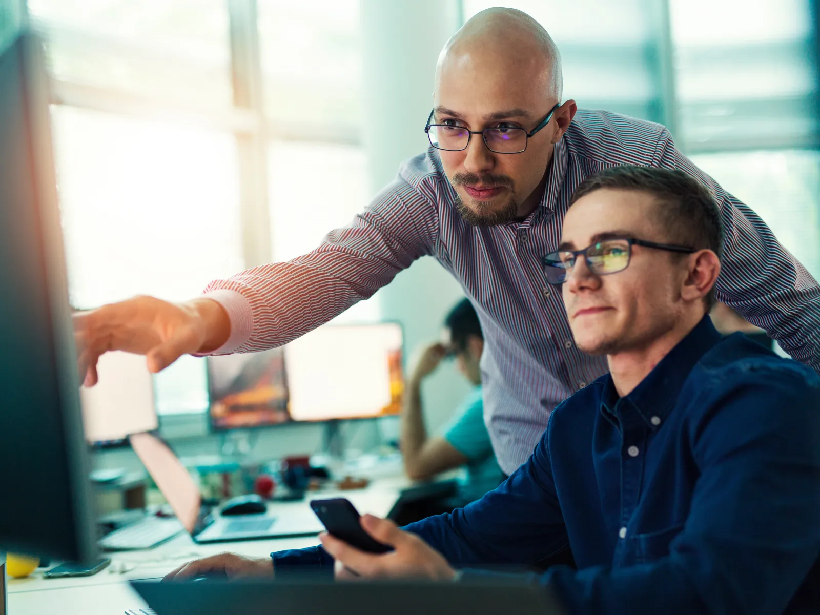 IT Support for Investment Banking in Chicago | Framework IT