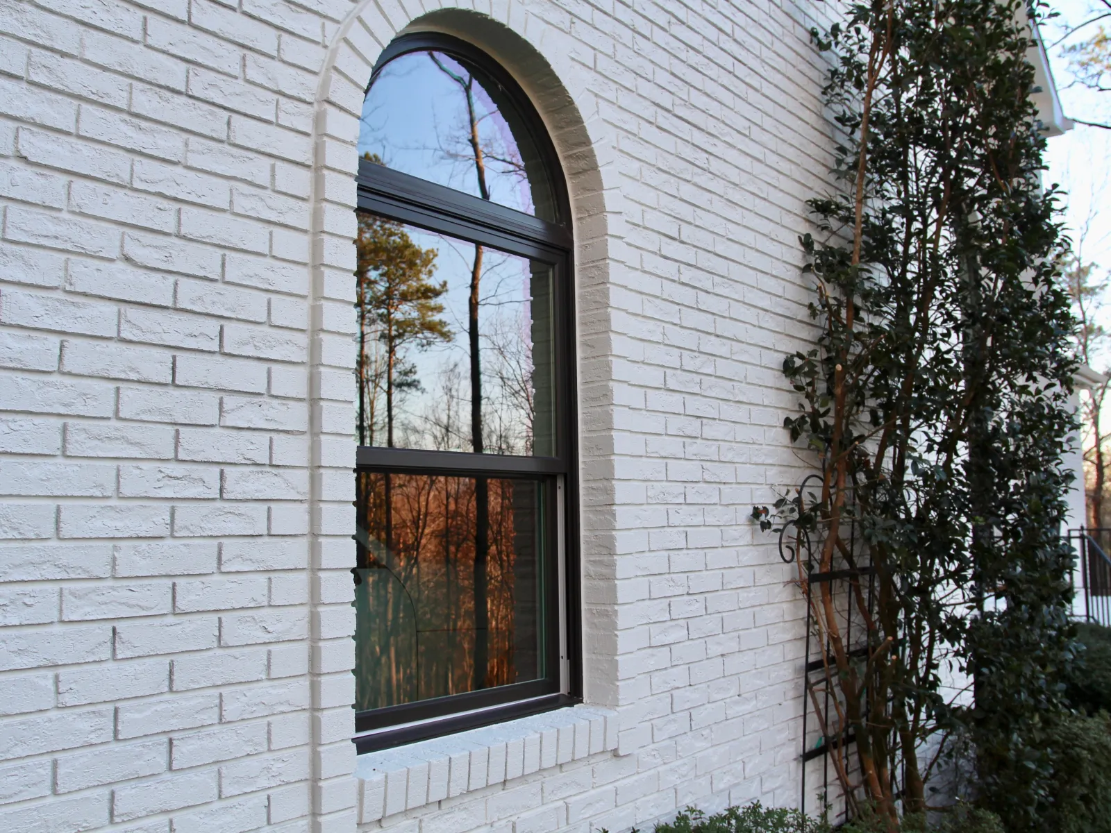 Round Top Windows | NG Windows