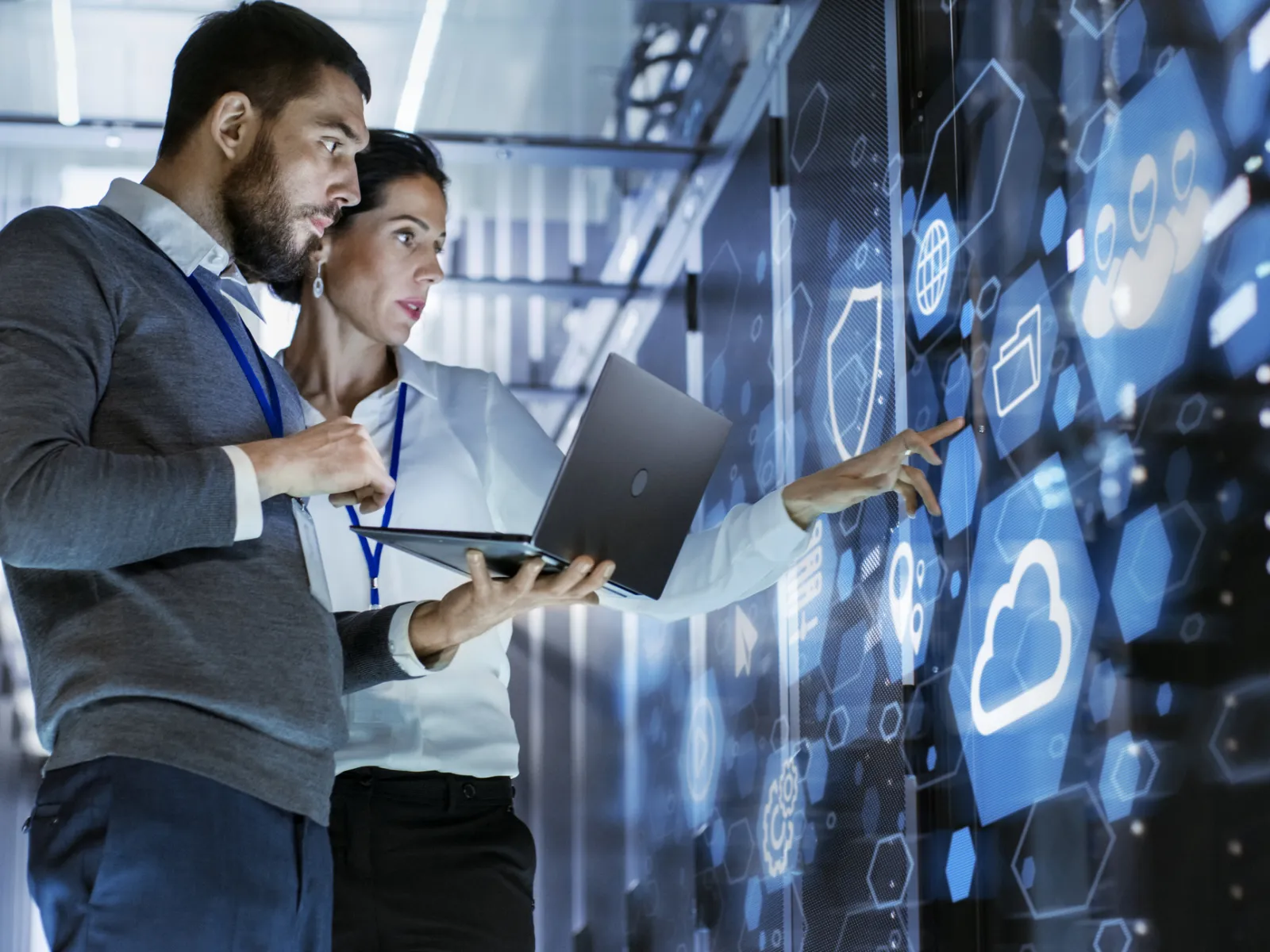 IT Support and Cybersecurity Services in Minnesota | Pantheon Computers
