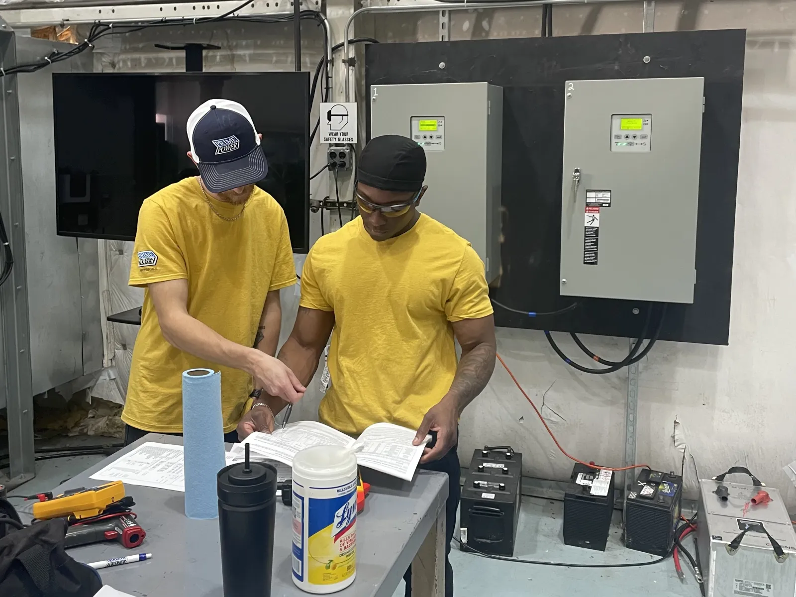 Top Emergency Power Training & Certification Programs | Prime Power