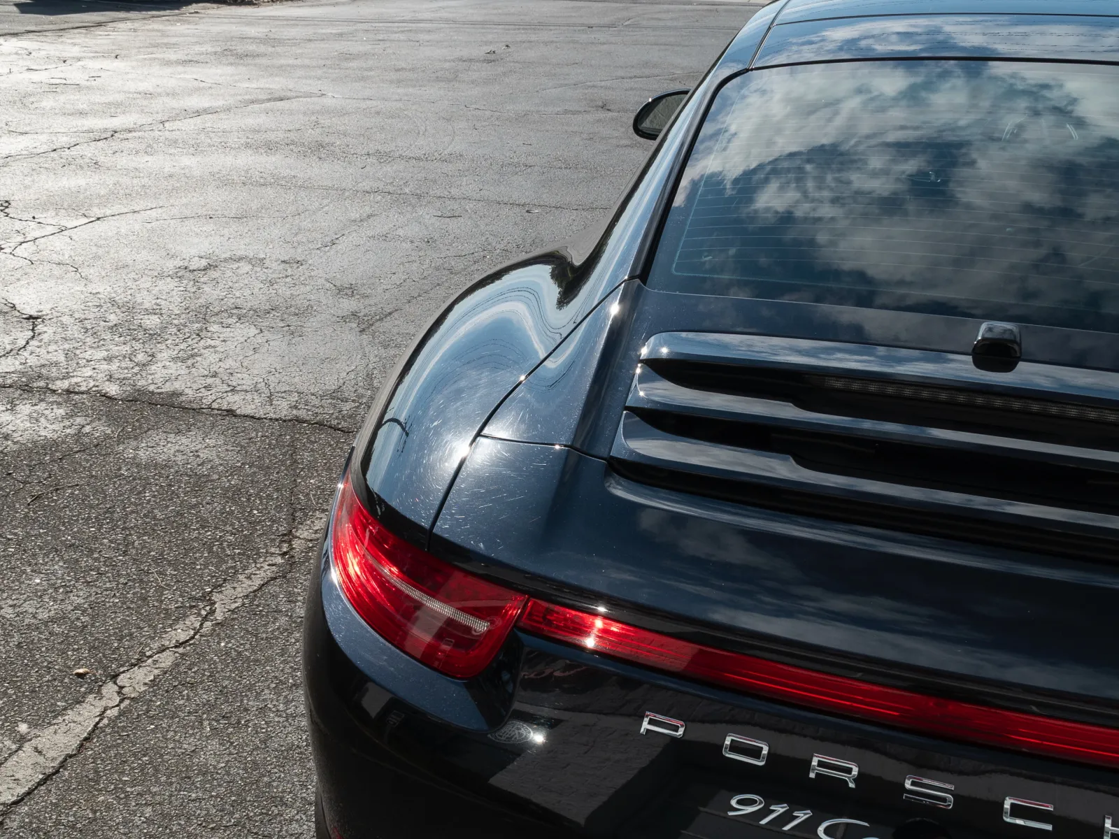 New Car Paint Guide | Simple Details