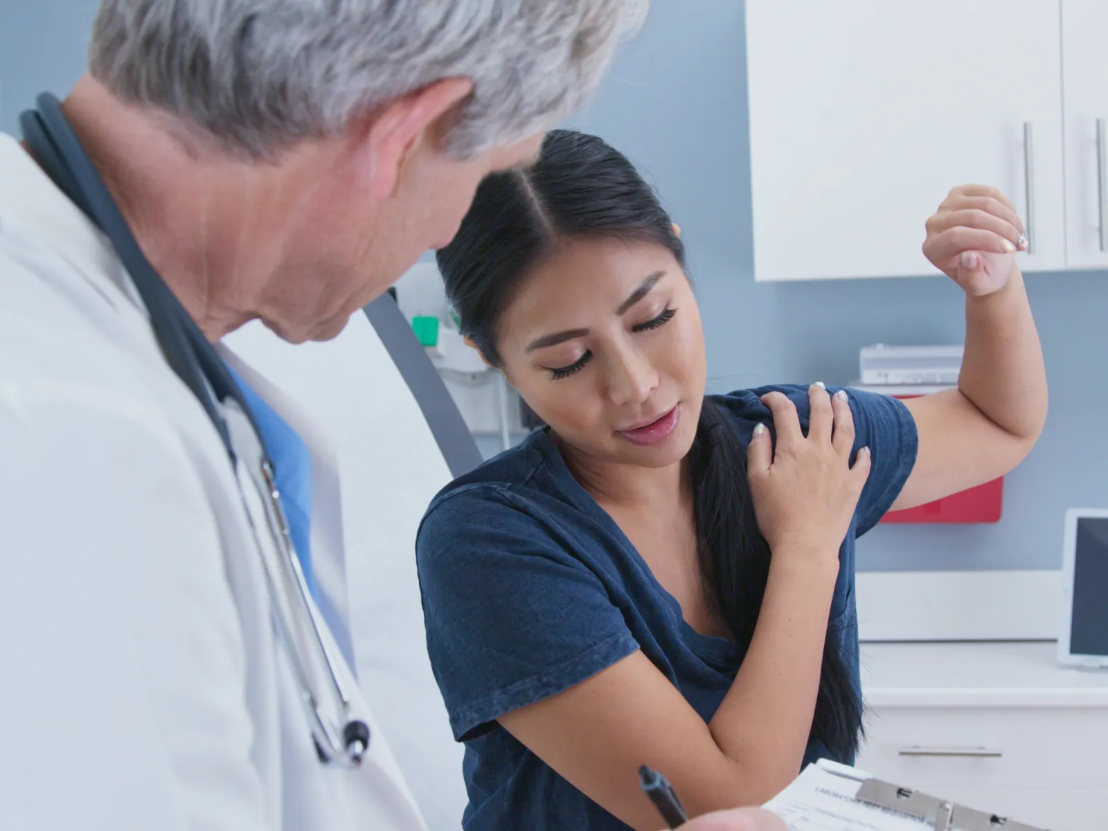 Shoulder Pain | South Shore Orthopedics