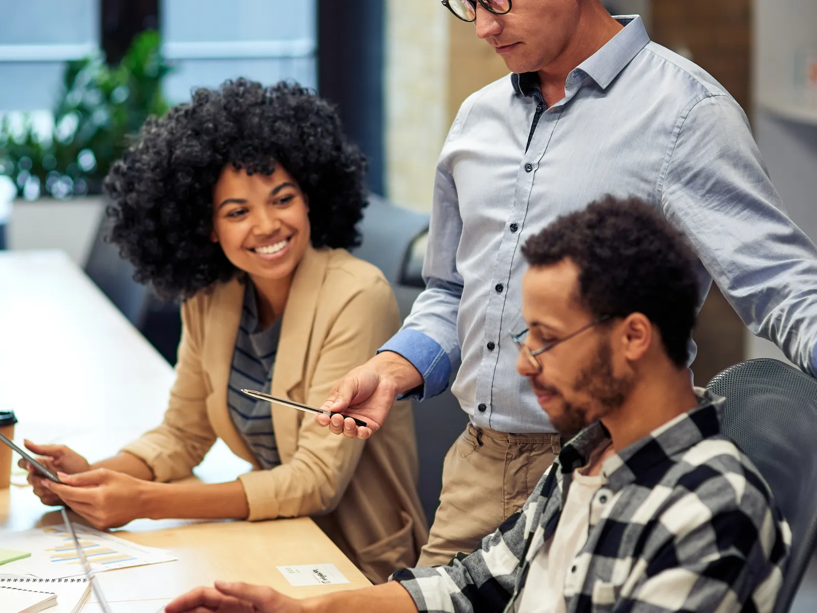 IT Support for Manufacturing | Take Ctrl