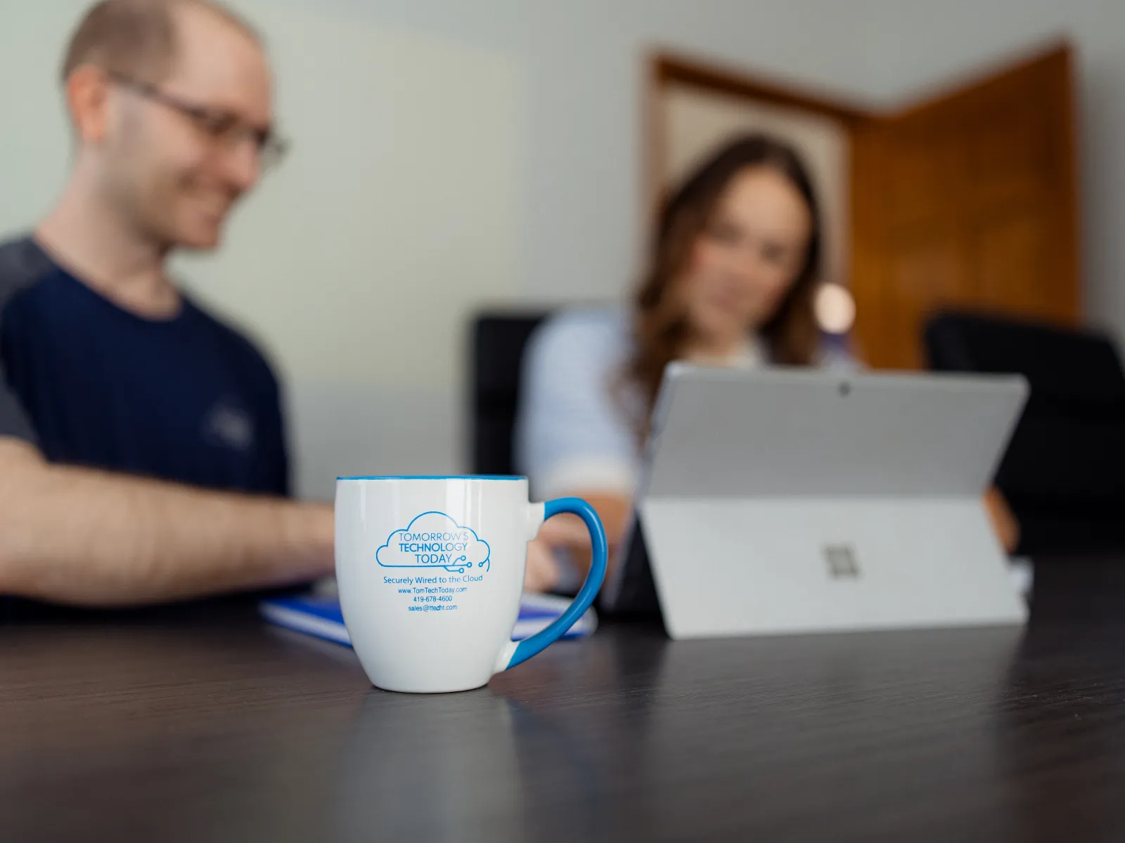 10-Minute Discovery Call (Free) | Tomorrow's Technology Today