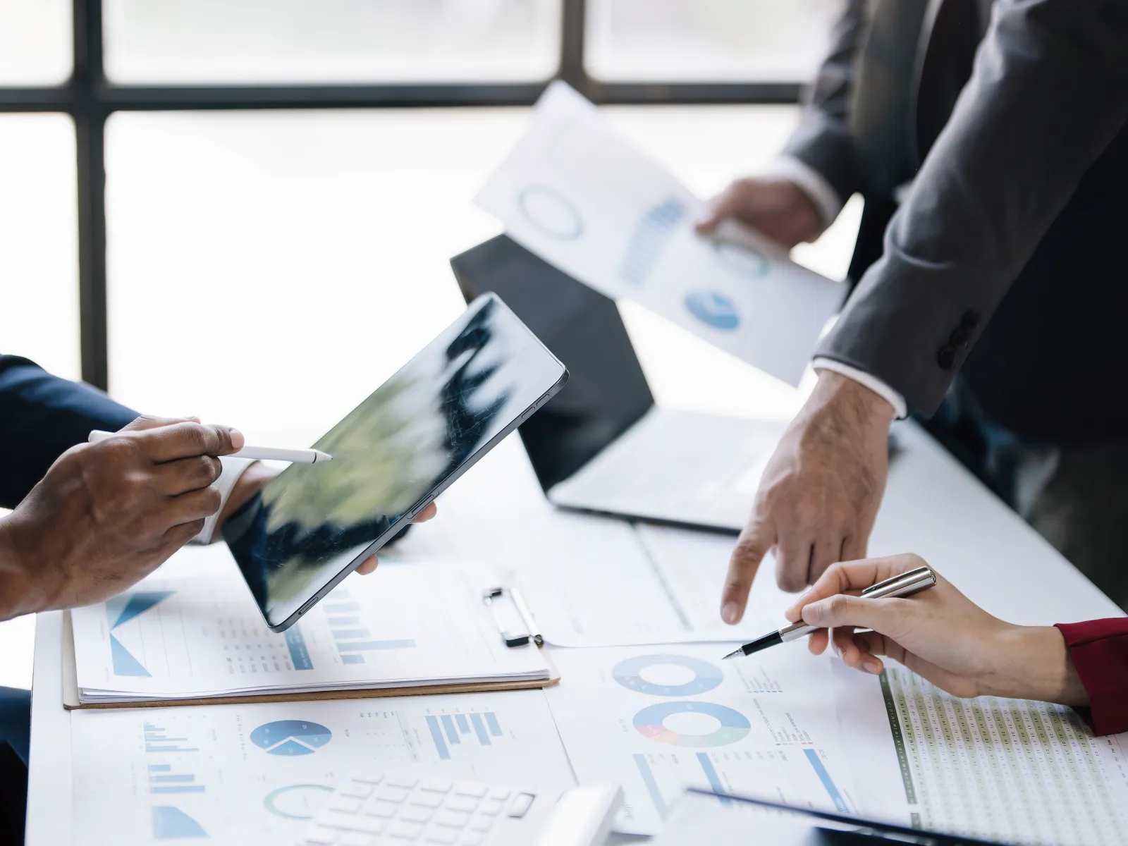 Managed IT Services for CMMC Compliance | V.I. Experts