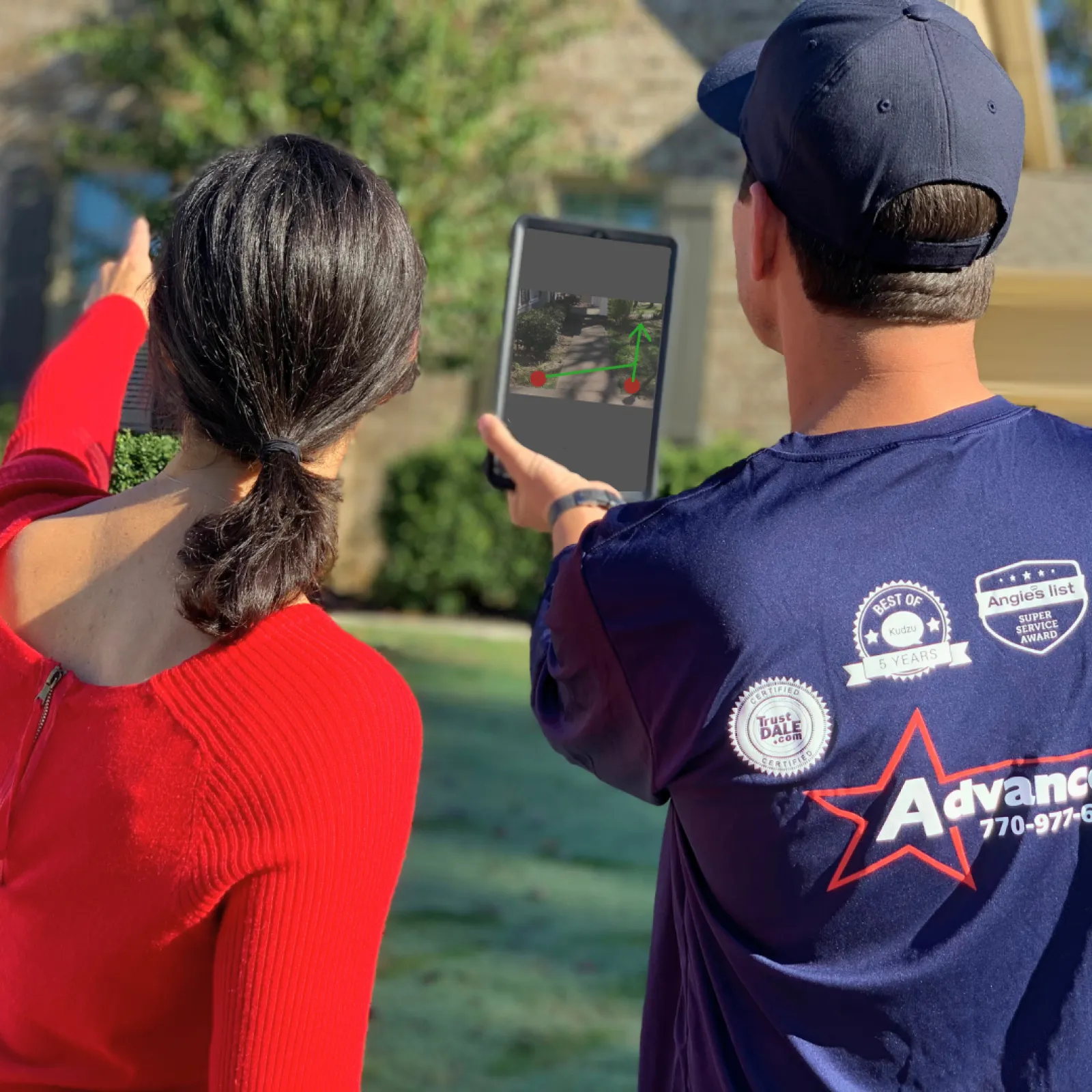 Drainage System Failure | Advanced Drainage Solutions