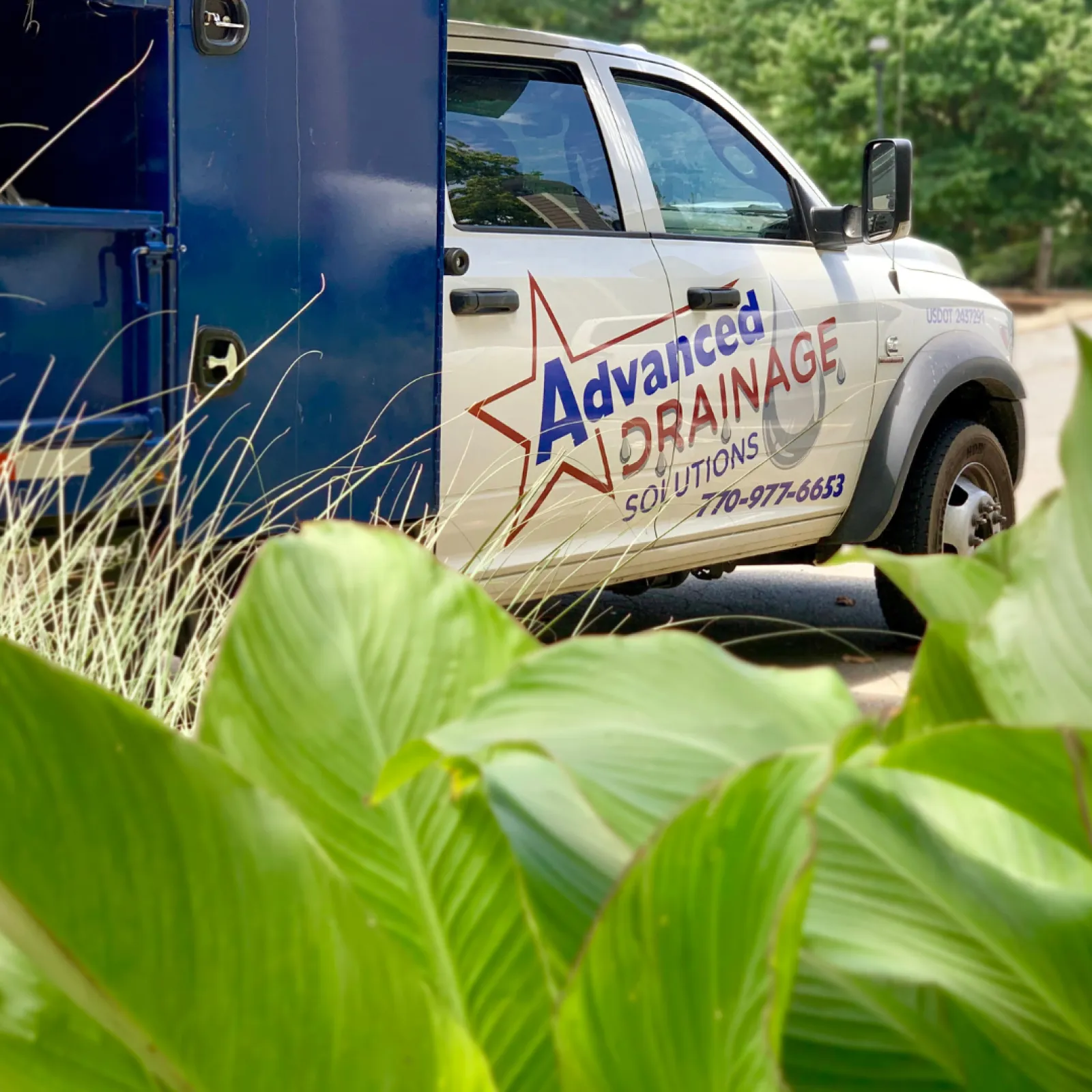 Drainage Project FAQ | Advanced Drainage Solutions