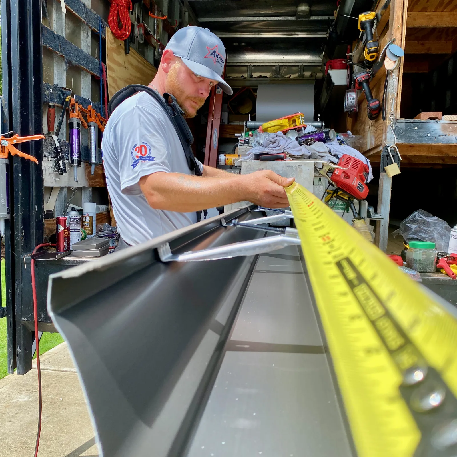 Atlanta Gutter Cleaning | Advanced Gutter Cleaning | Advanced Pressure ...