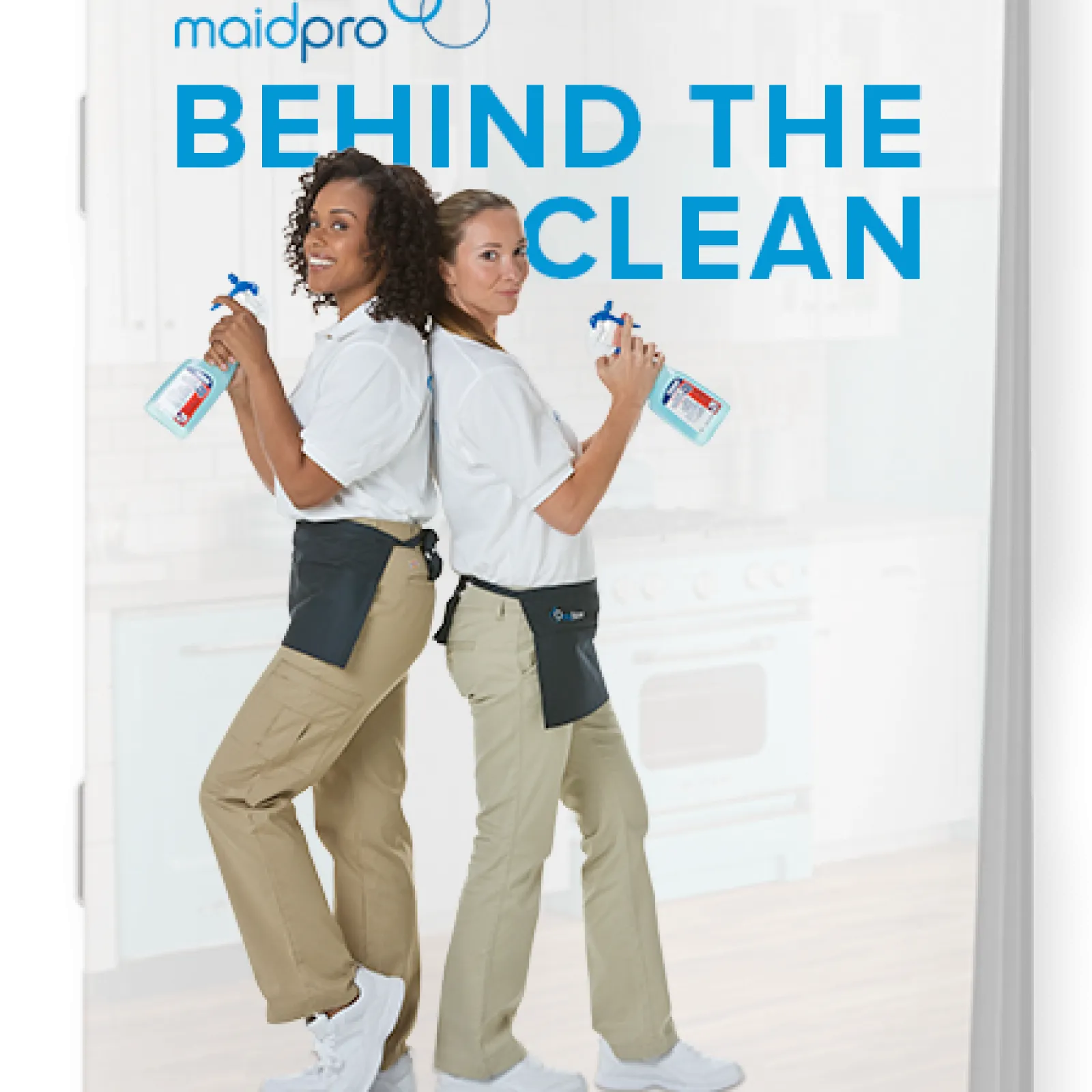 MaidPro Culture: Our Values, Team, and Commitment to Excellence