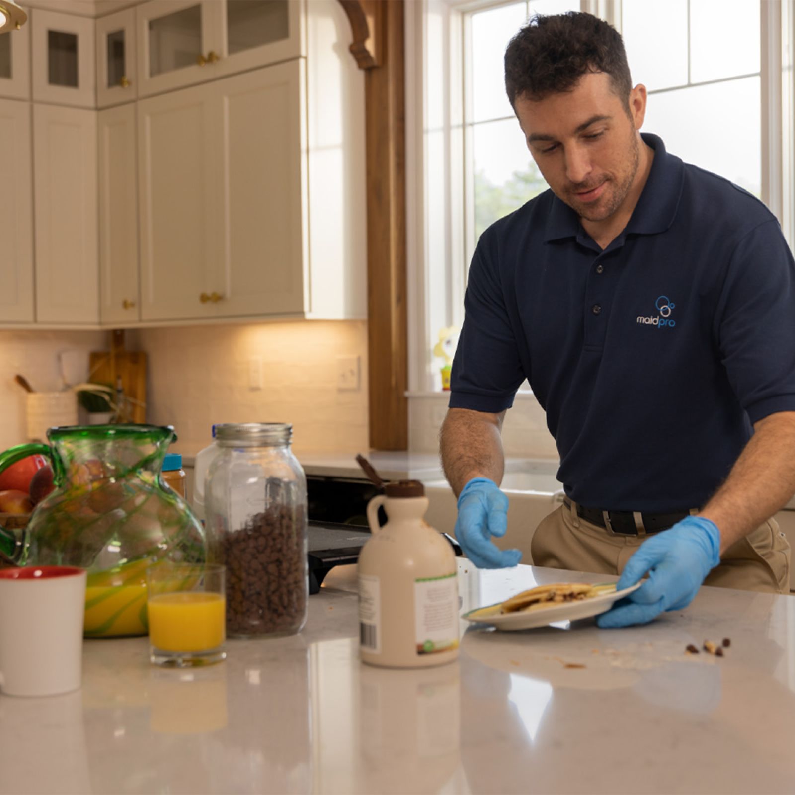 MaidPro: Specialized Cleaning for Seniors - Top Trained PROs Only!