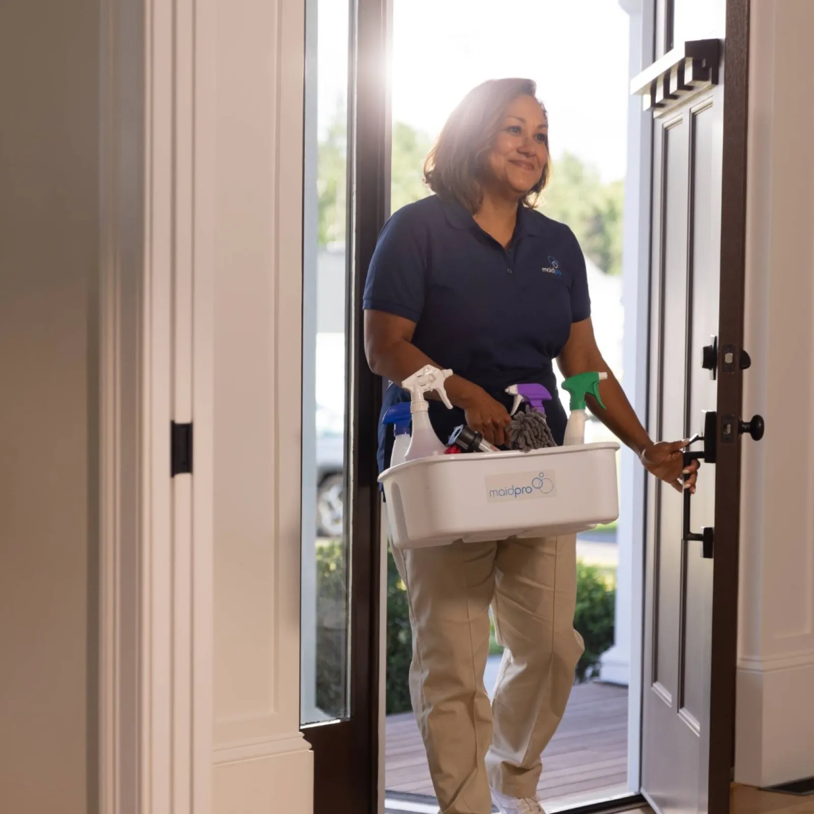 About MaidPro: Learn More About Our Quality Cleaning Services