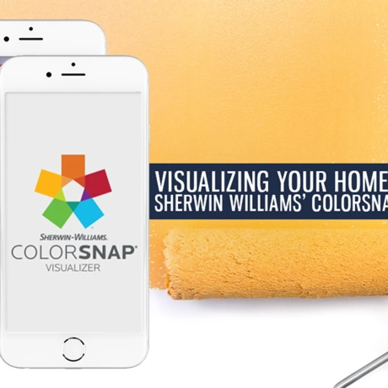 Visualizing Your Home with Sherwin Williams’ ColorSnap Tool