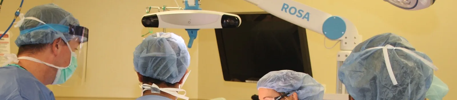 ROSA Robotic Knee Replacement | Pinnacle Orthopaedics