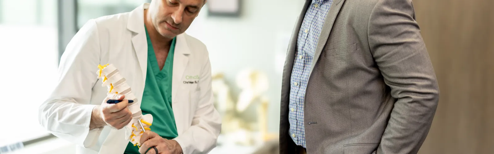 Christian S. Fahey, MD | OrthoSouth