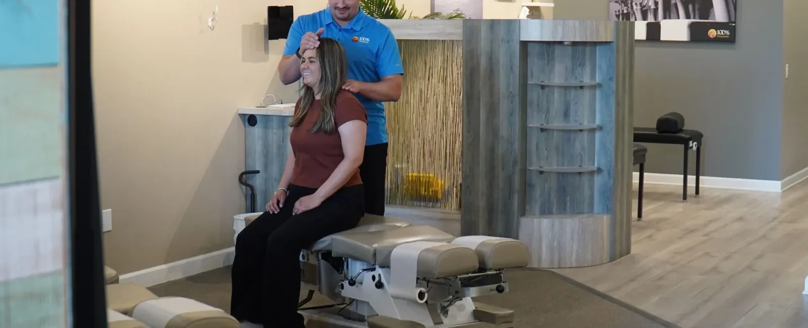 100% Chiropractic Taps Into Longevity Boom | 100% Franchising