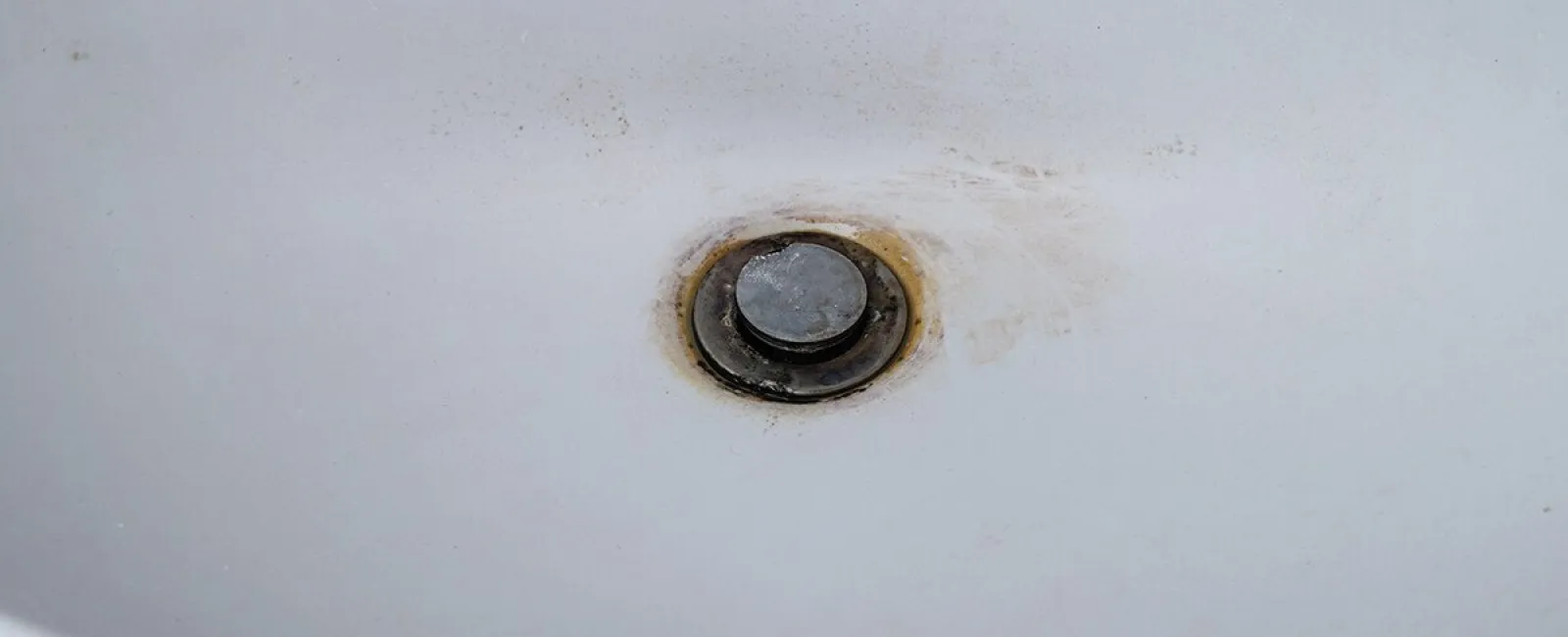 What Causes Black Mold in Sink Drains?