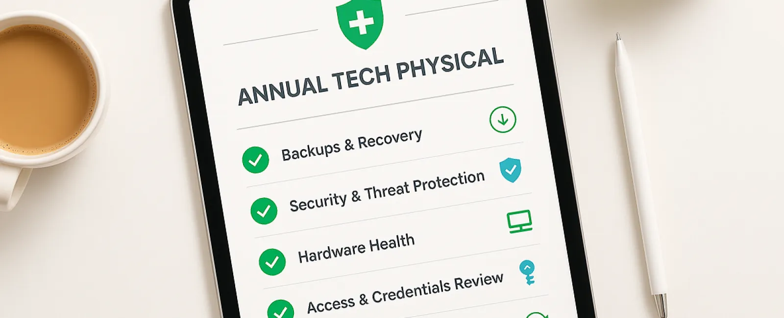 Your Business Tech Is Overdue for an Annual Physical | ComTech Network ...