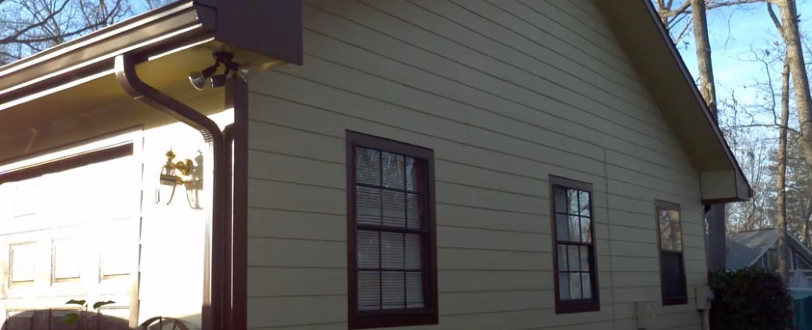 Signs of Poor Siding Installation