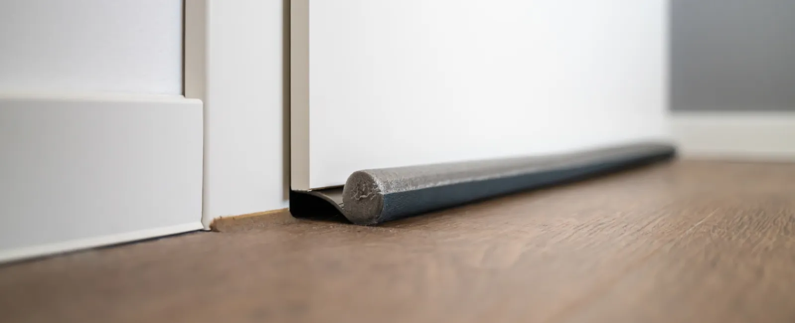 Prevent Drafts by Sealing Your Door Properly