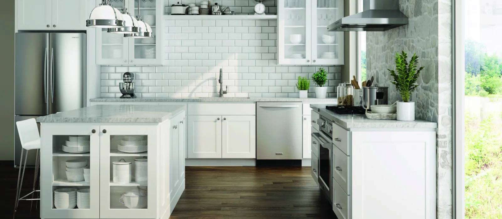 Savannah Kitchen | Frugal Kitchens & Cabinets