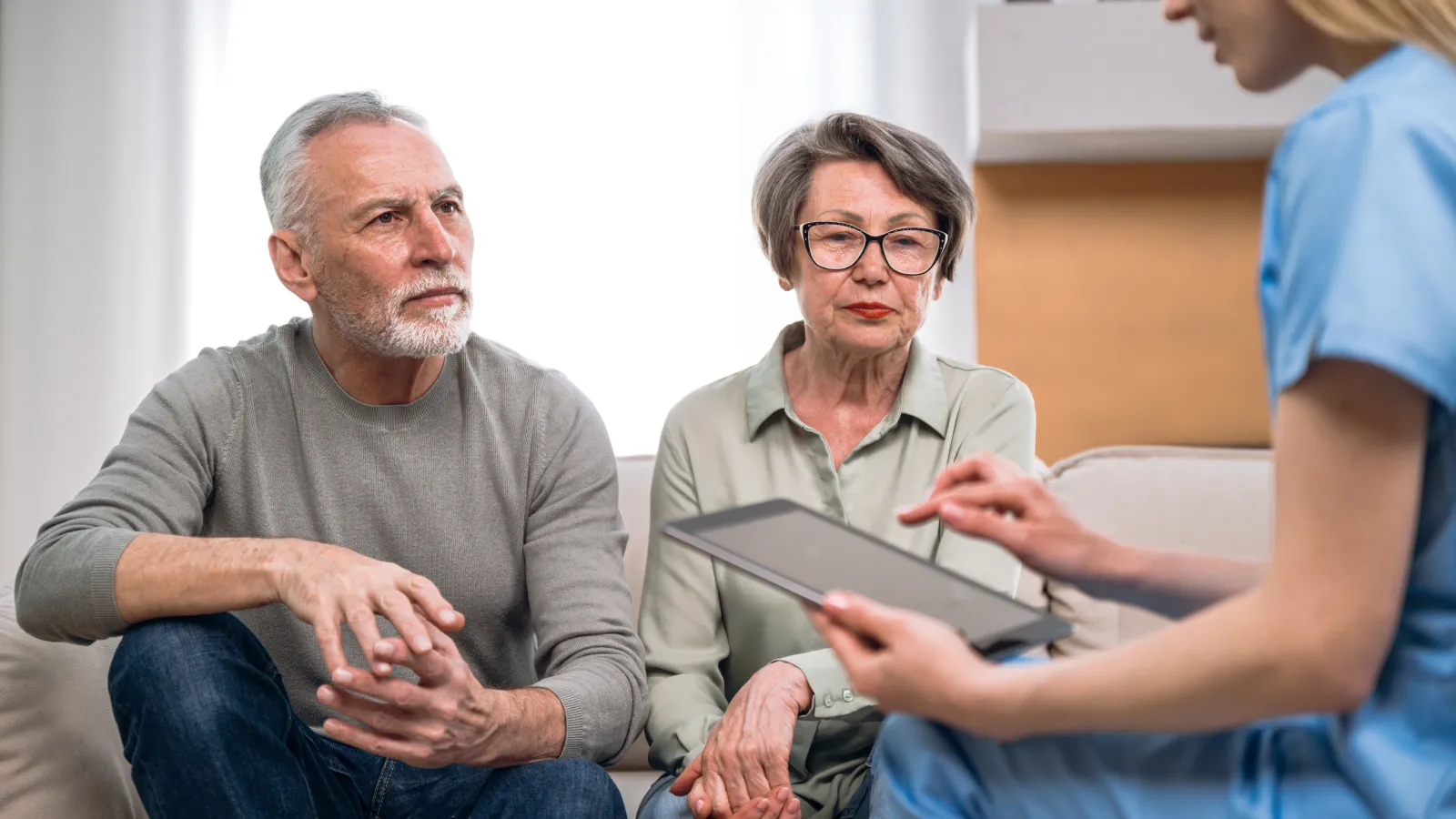 Atlanta Senior Care Services At Home | 4 Seasons Care