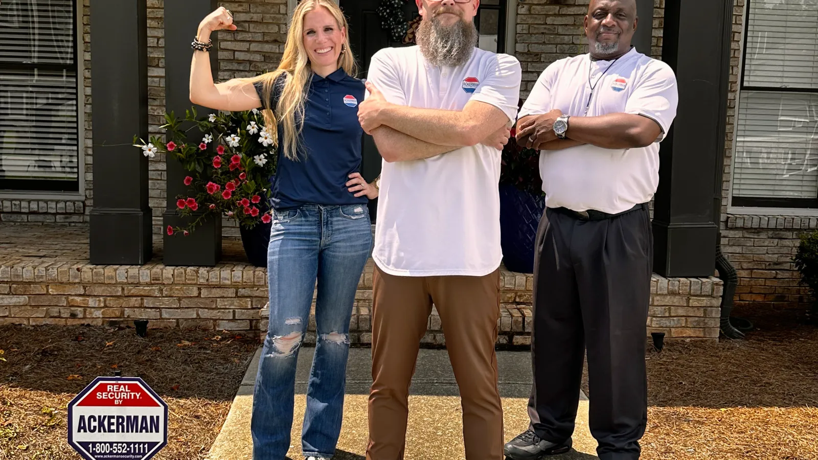 Security Companies in Atlanta| Ackerman Security Systems