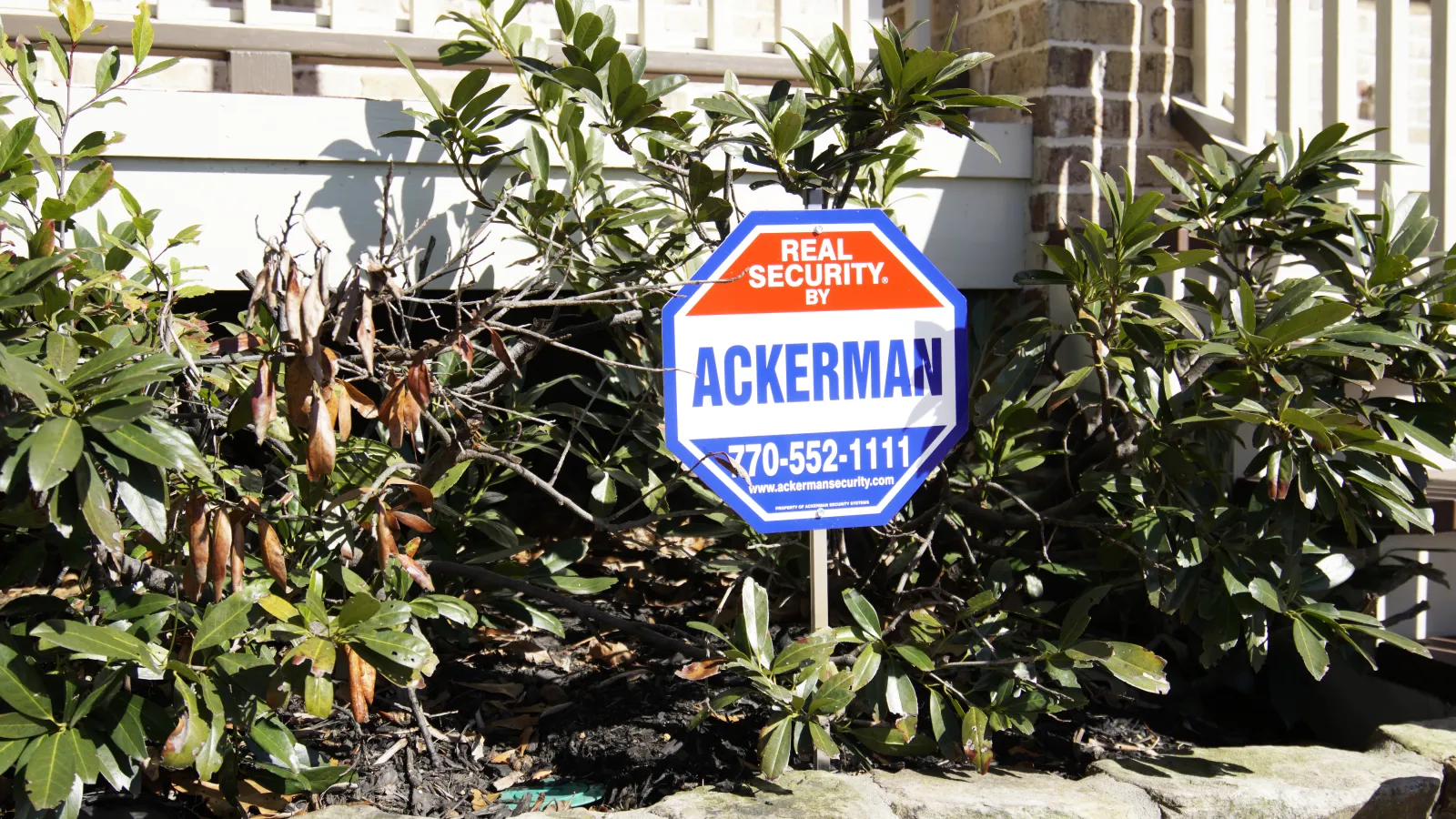 Alarm Monitoring Services Atlanta GA | Security for Home