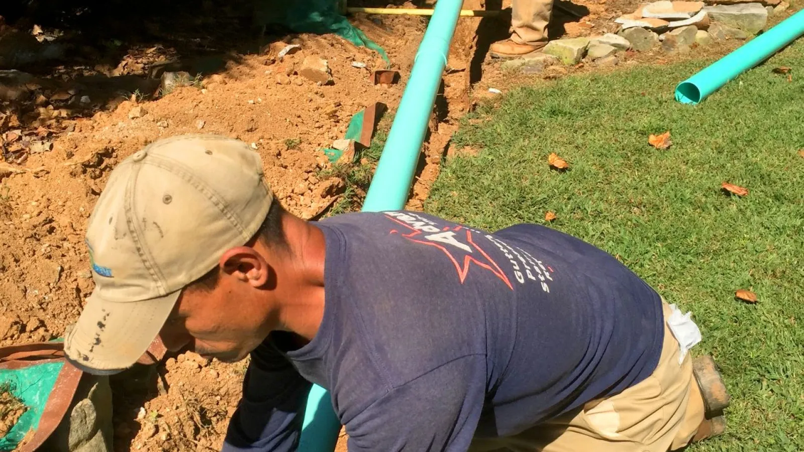 Ground Saturation | Advanced Drainage Solutions