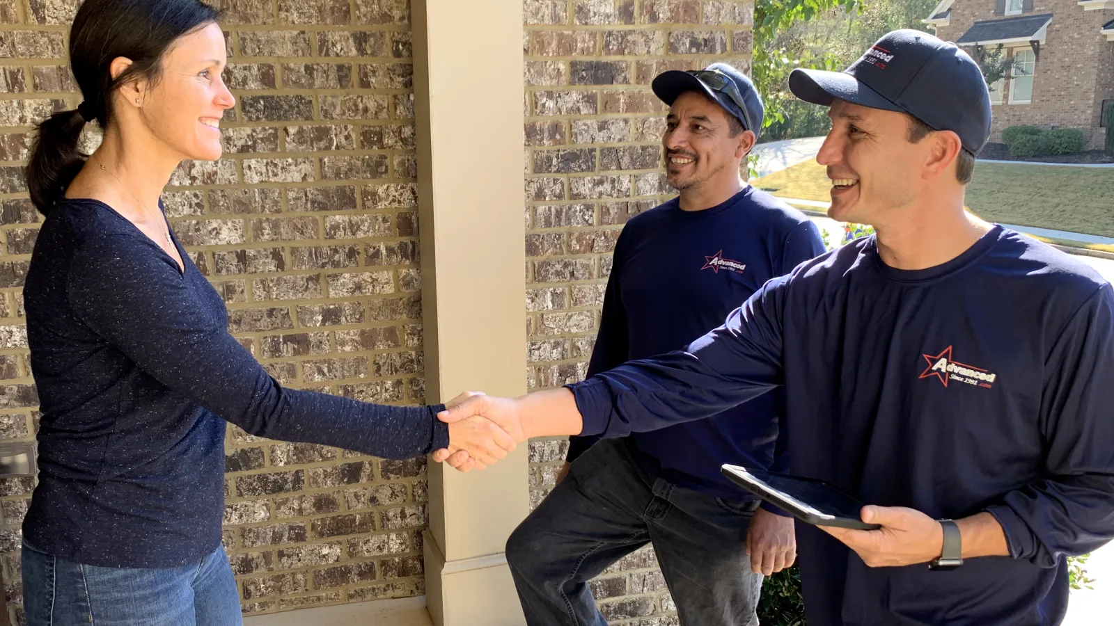 Atlanta Area Drainage Experts | Advanced Drainage Solutions