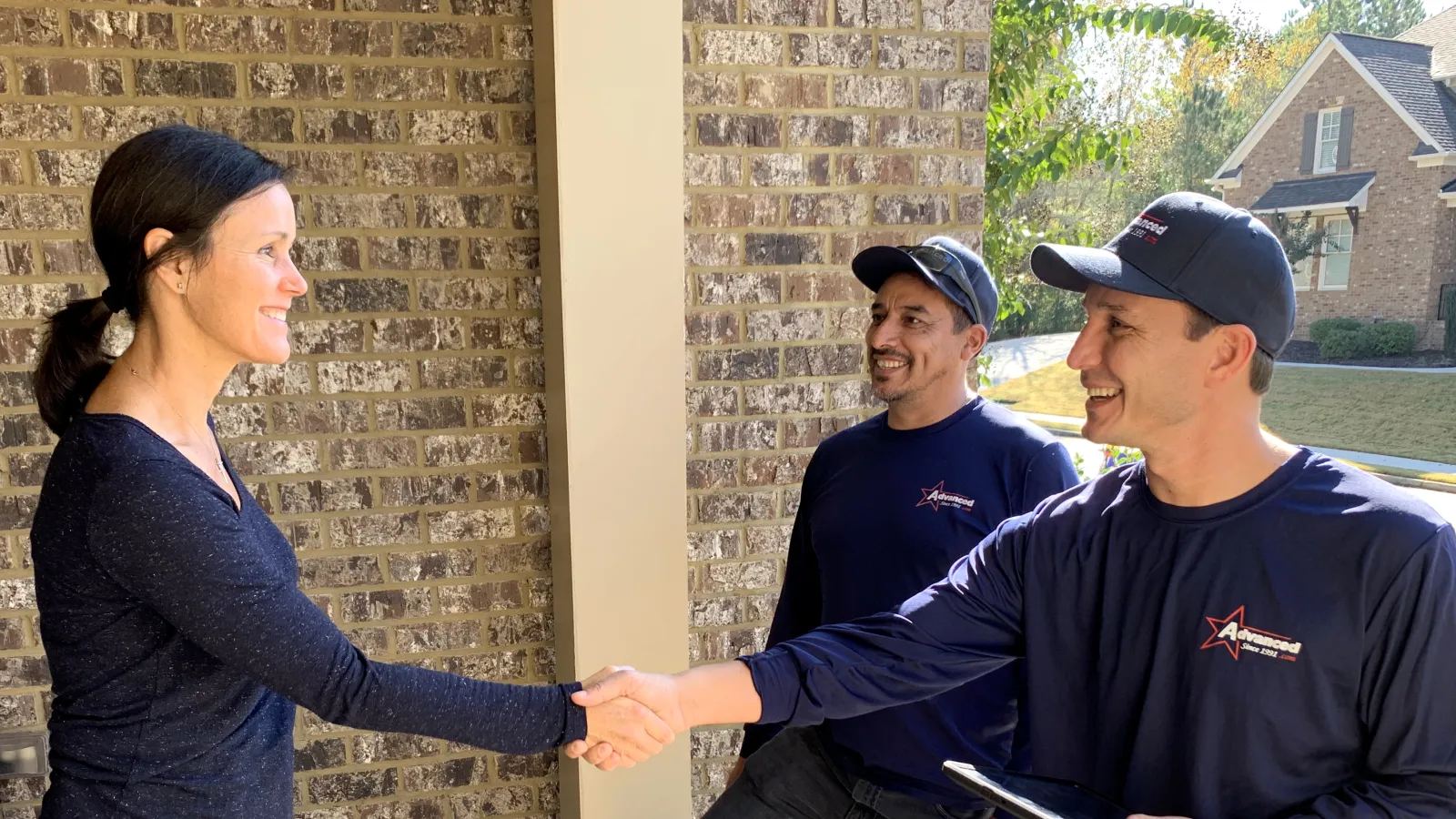 Atlanta Area Drainage Experts | Advanced Drainage Solutions