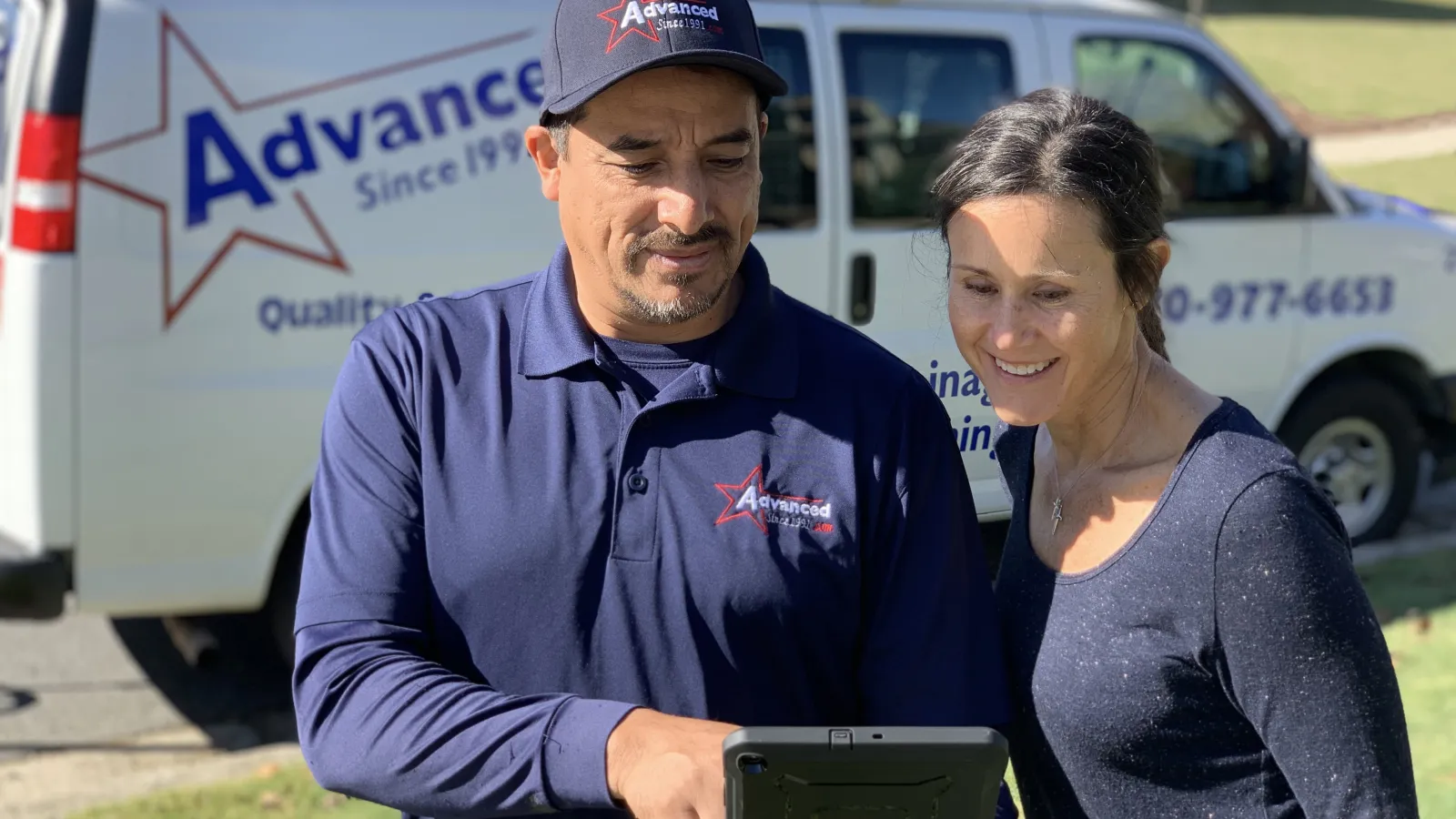 Advanced Pressure Washing & Gutter Cleaning in Atlanta, GA | Advanced ...