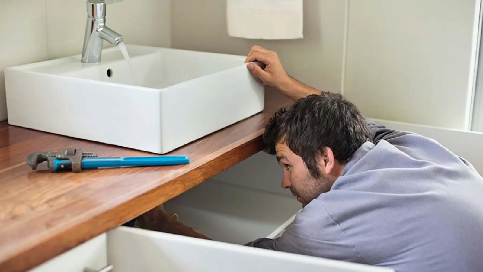 Faucet Repair & Installation Service | Sarasota, FL | Badger Bob's Services