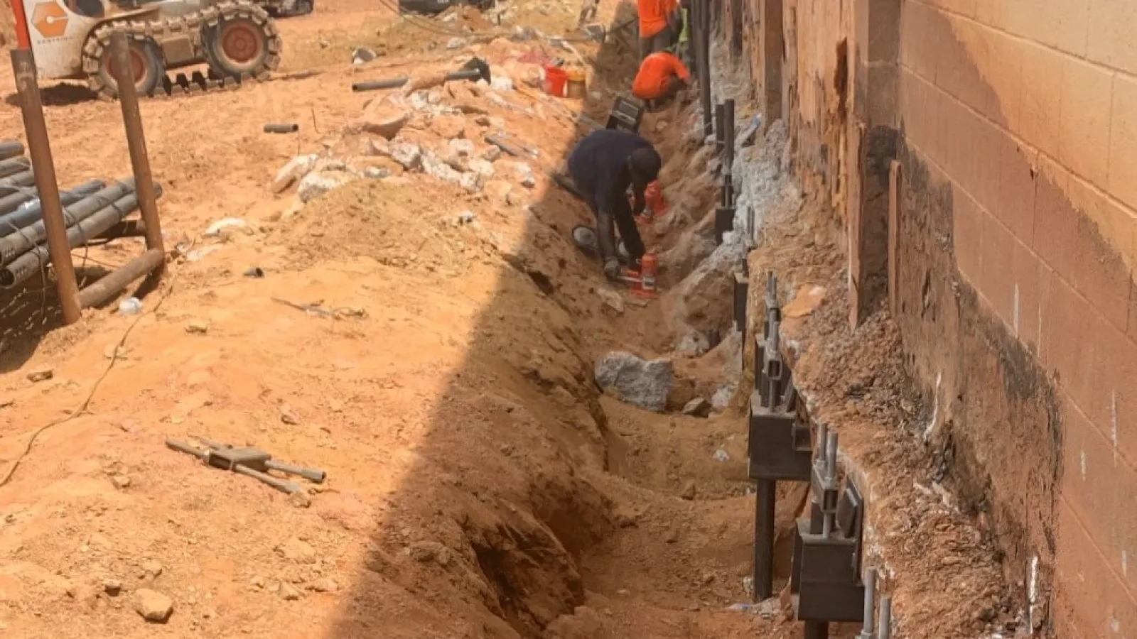 Structural Remediation: Home Foundation Repair Projects | Cantsink