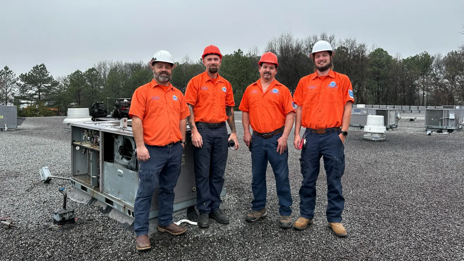 Common Types of HVAC Systems for Commercial Buildings | Estes Services