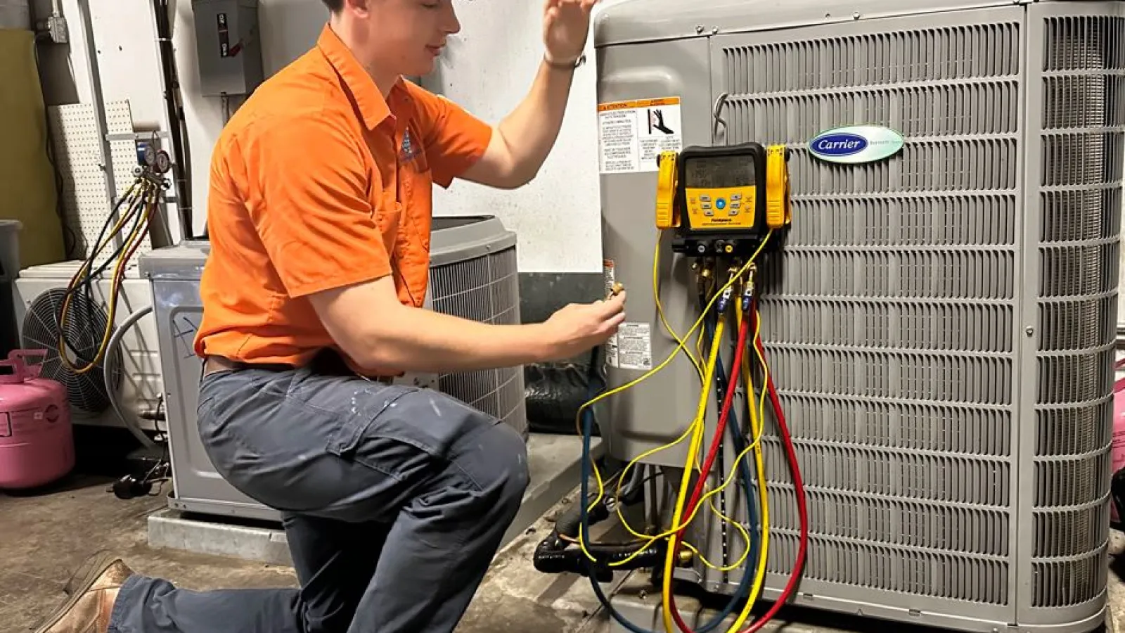 HVAC in Canton, GA | Heating & AC Repair | Estes Services