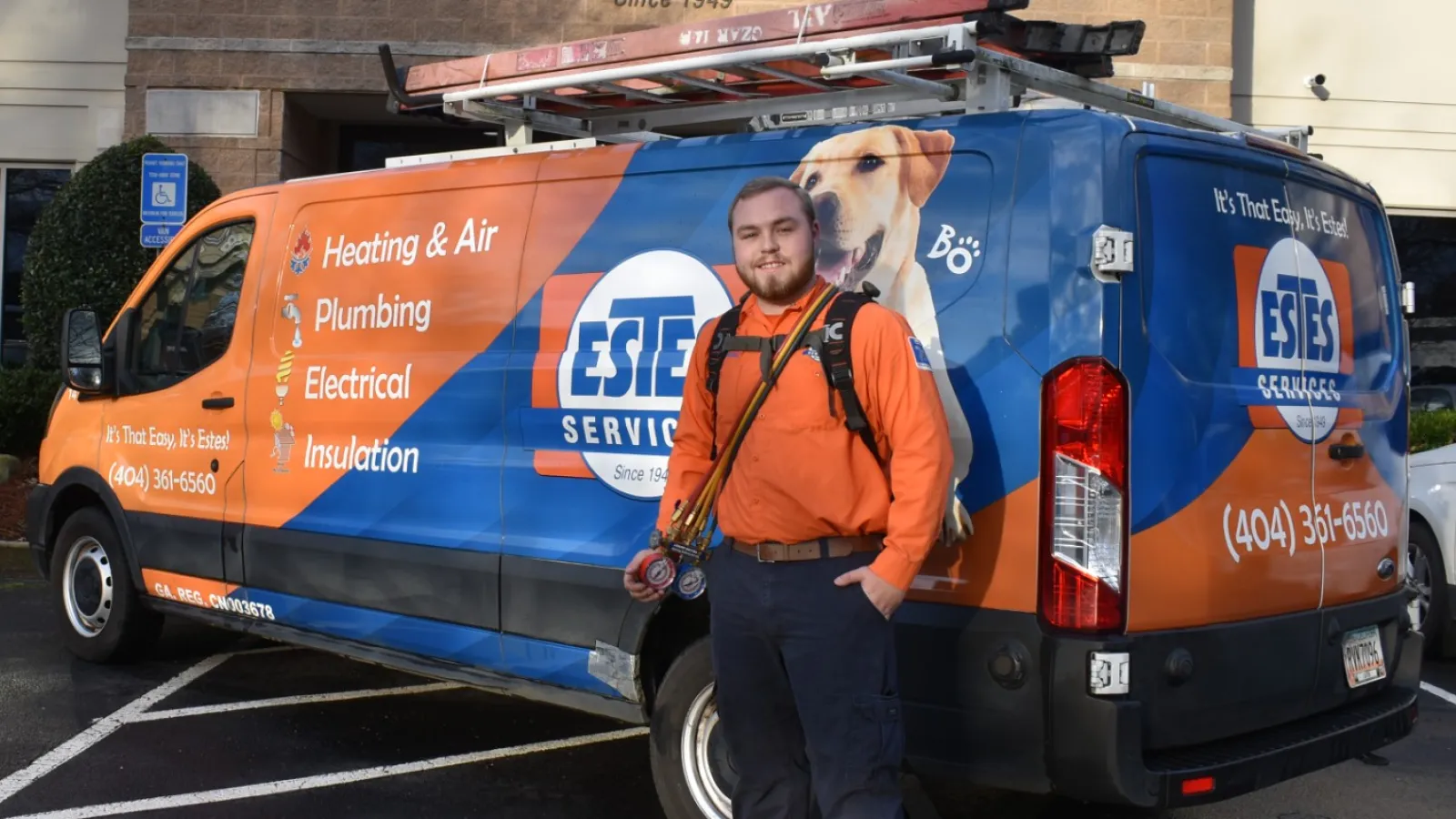 HVAC Service Gwinnett County, GA | Estes Services | Estes Services