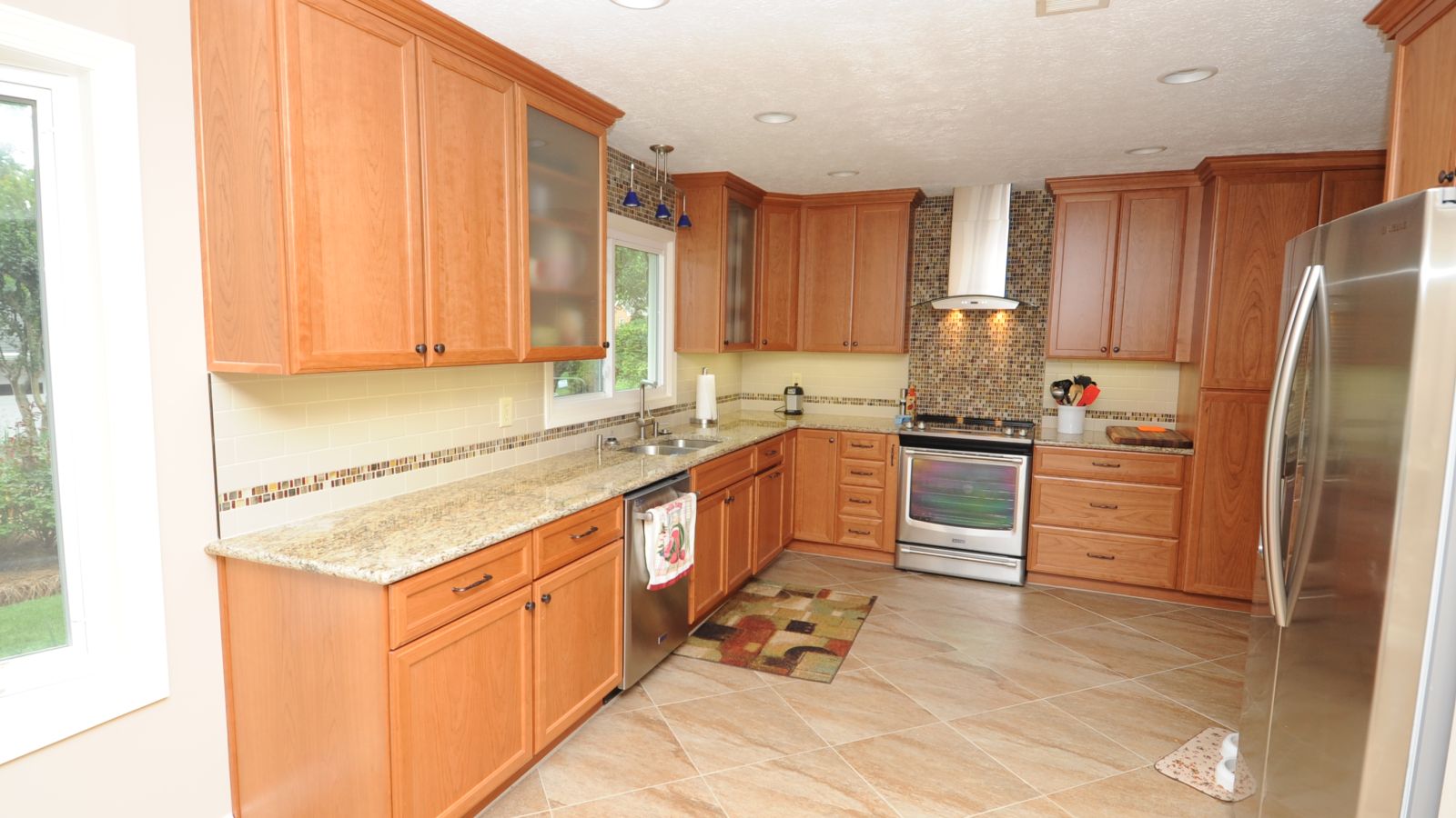 Complete Working Kitchen in 5 Days | Frugal Kitchens & Cabinets