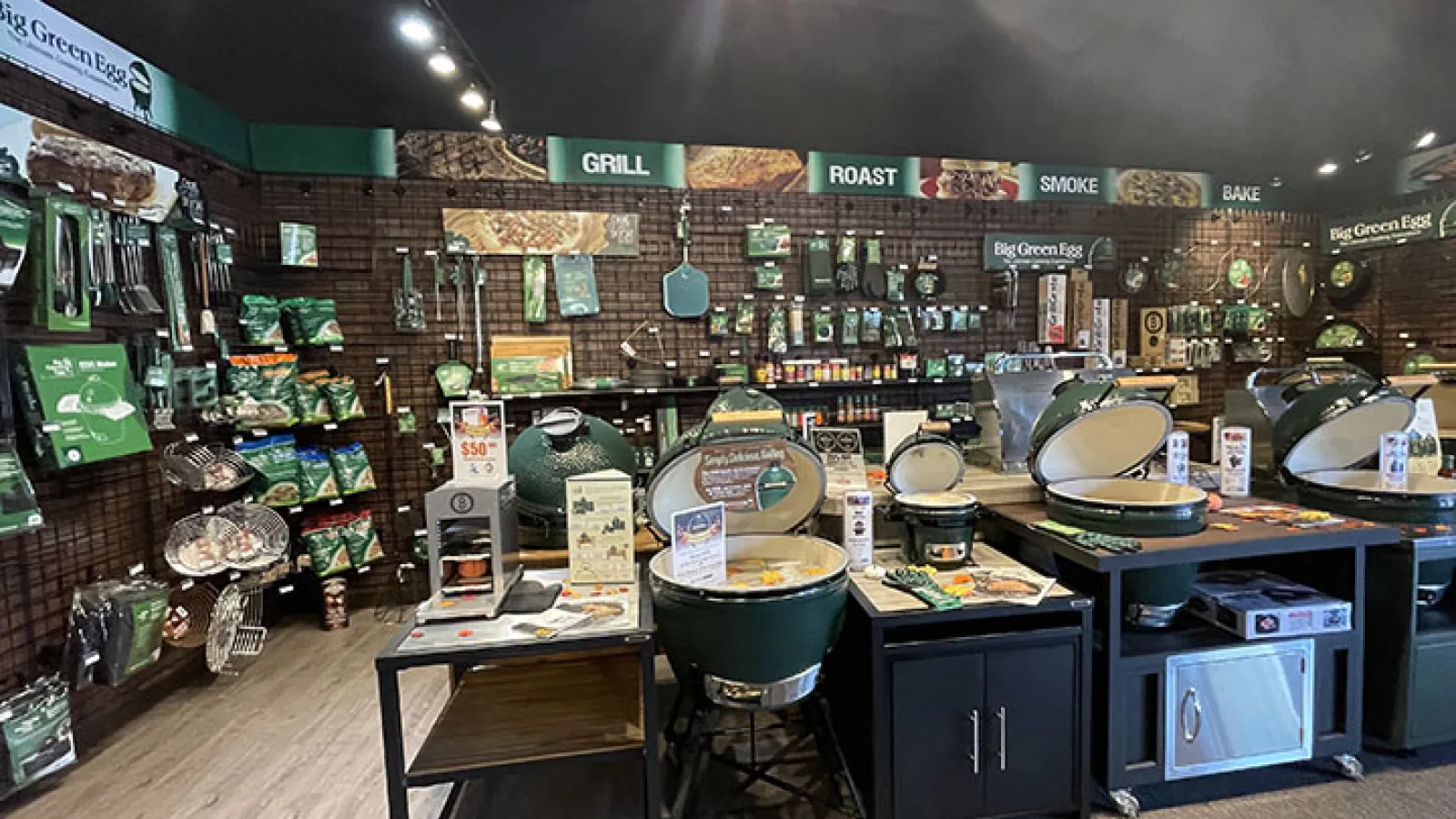 Alpharetta Showroom | Georgia Spa Company