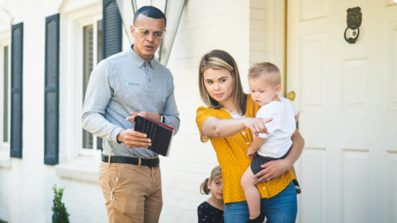 Contact Us & Customer Service | Greenix Pest Control