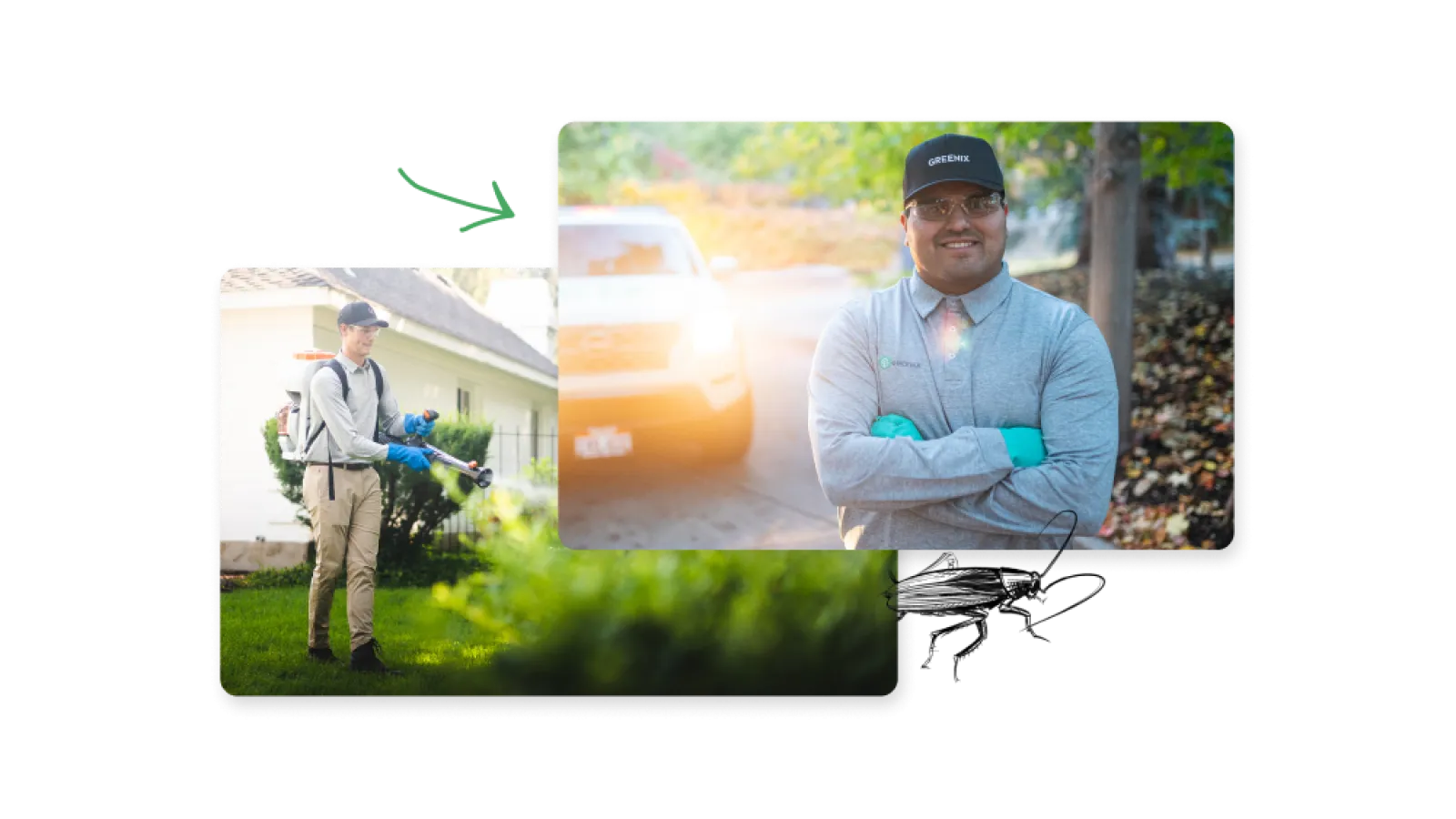 Customer Welcome | Greenix Pest Control