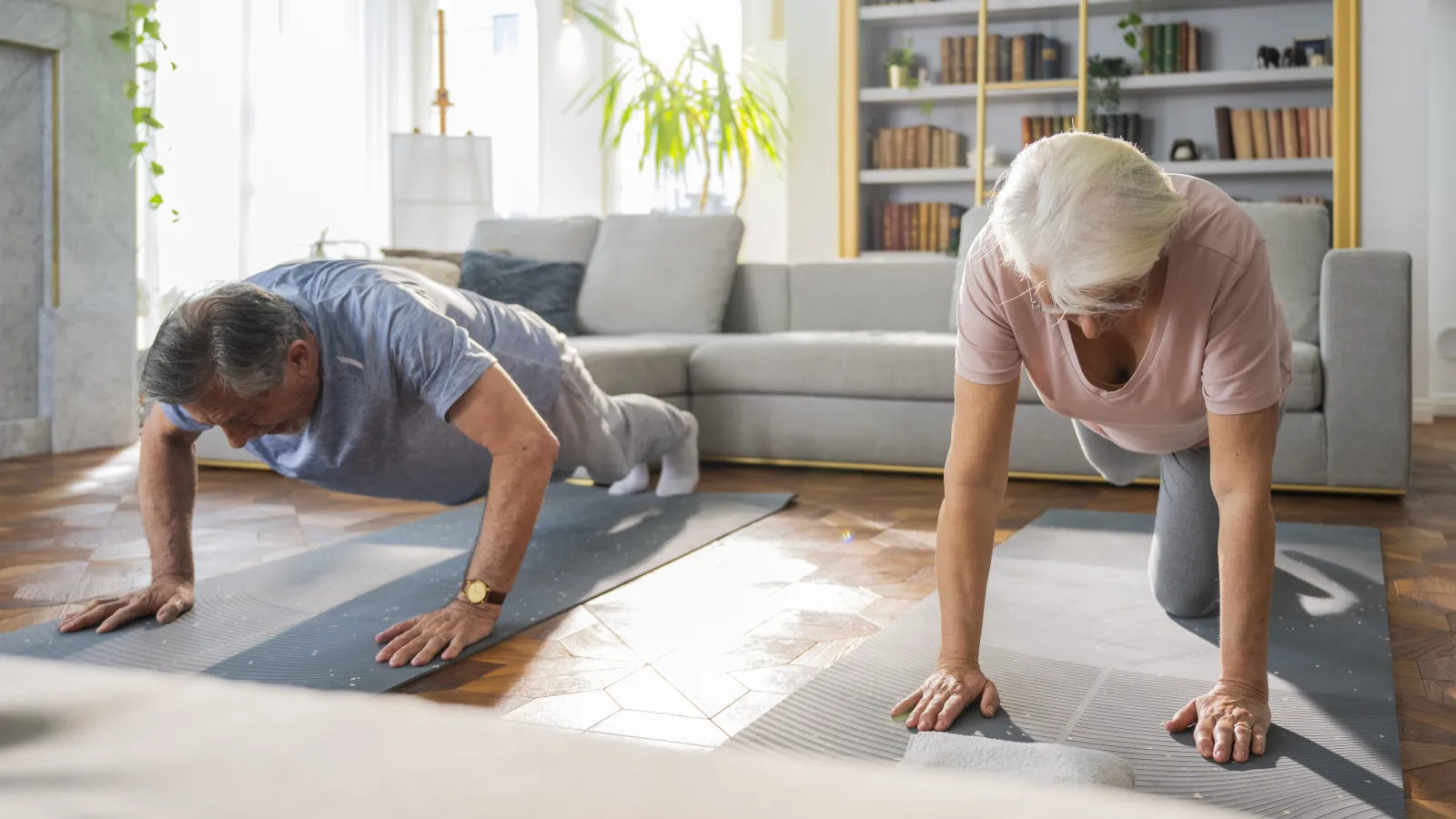 Top 5 Winter Exercises for Healthy Joints | Orthopaedic Associates of Maine