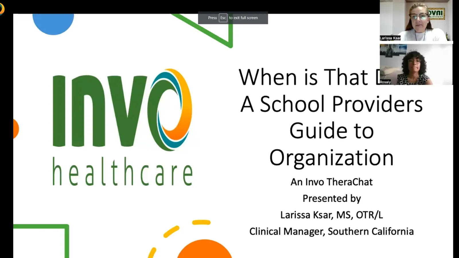 Employee Resources2 | Invo Healthcare