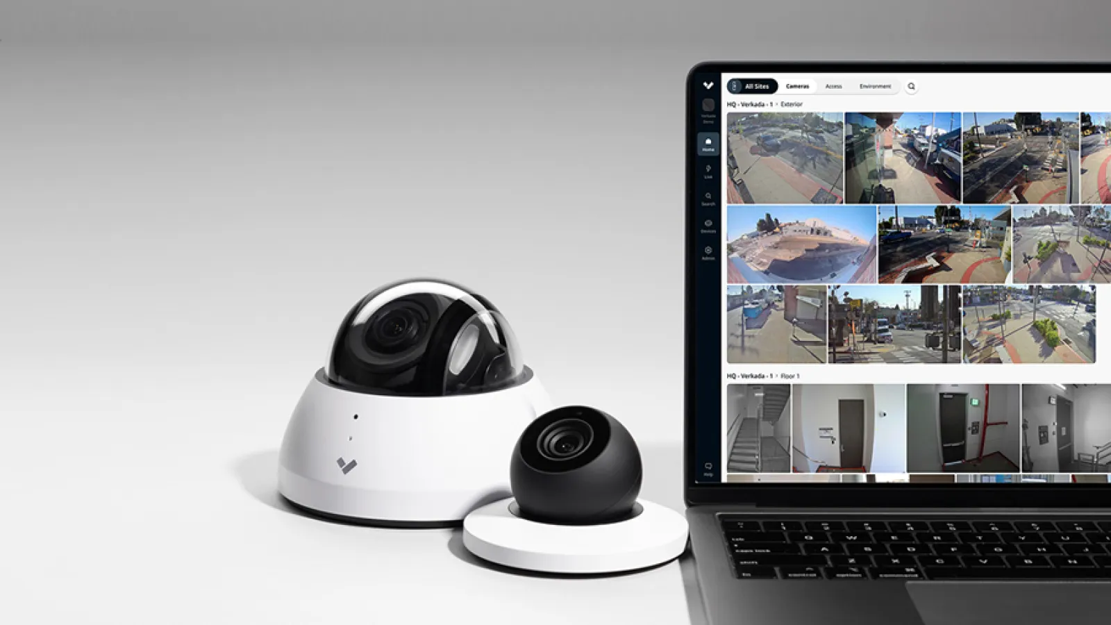 Verkada Security Cameras | Atlanta Authorized Dealer