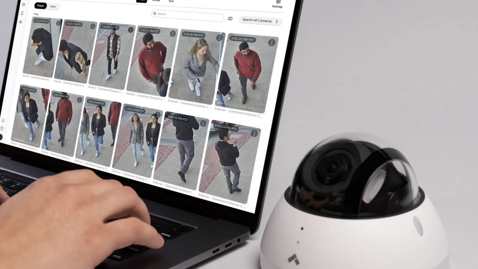 Verkada Security Cameras | Atlanta Authorized Dealer