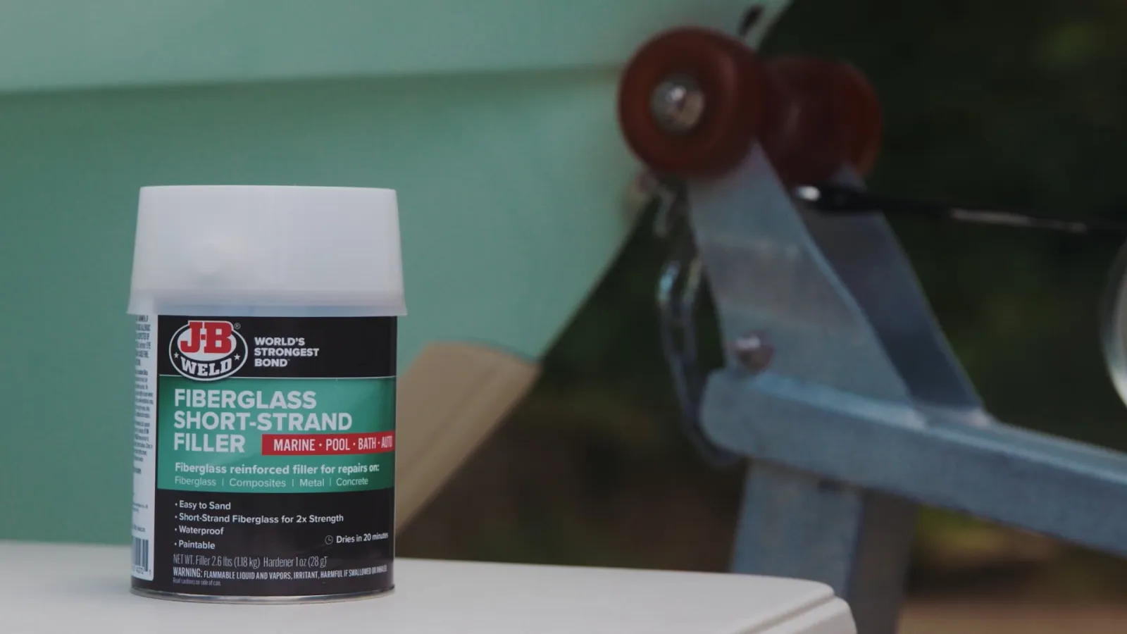 J-B Weld Videos | J-B Weld