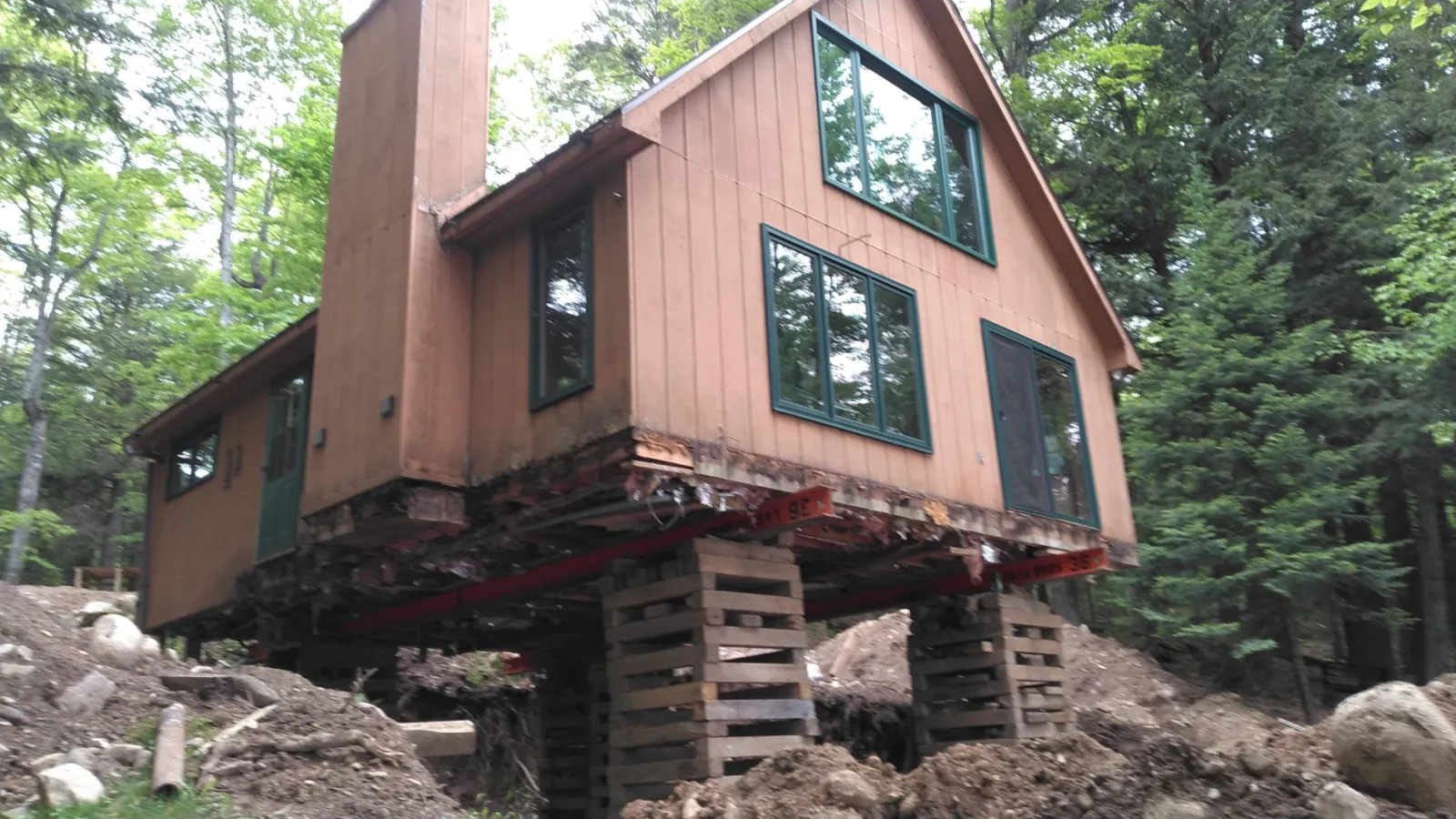 Structural Services | Lassig Brothers Construction Company